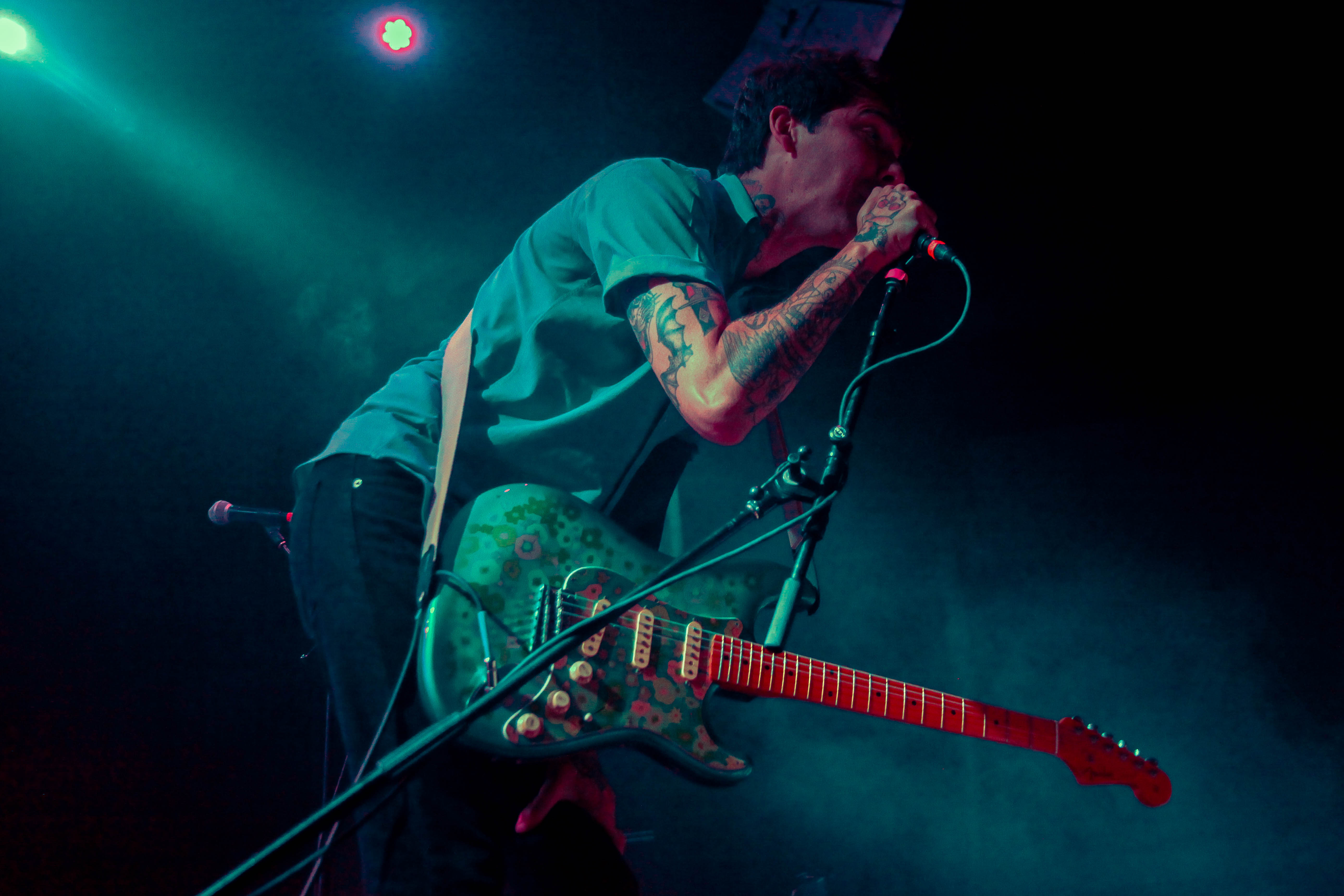 Joyce Manor – Sad Punk Press