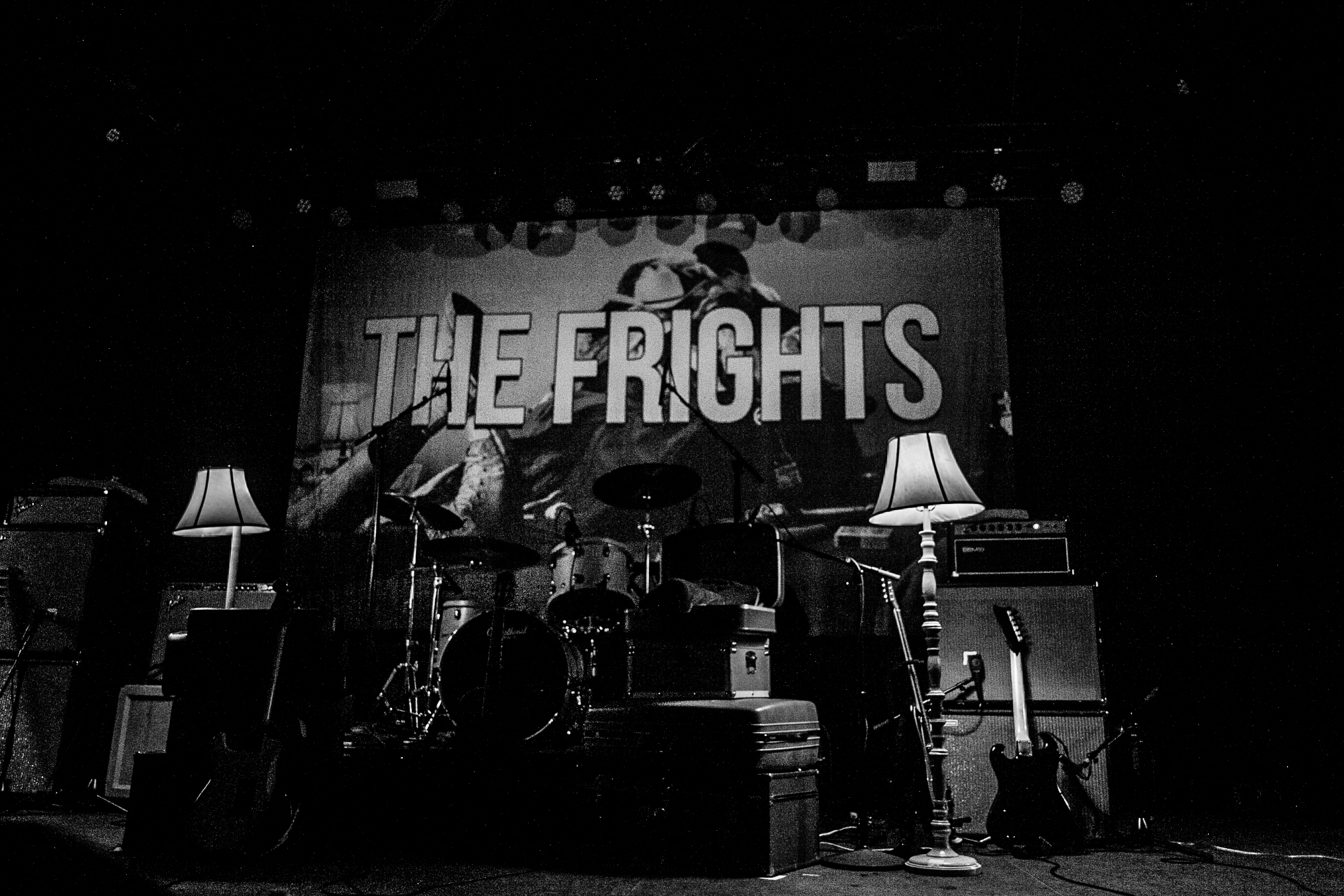 The Frights – Sad Punk Press
