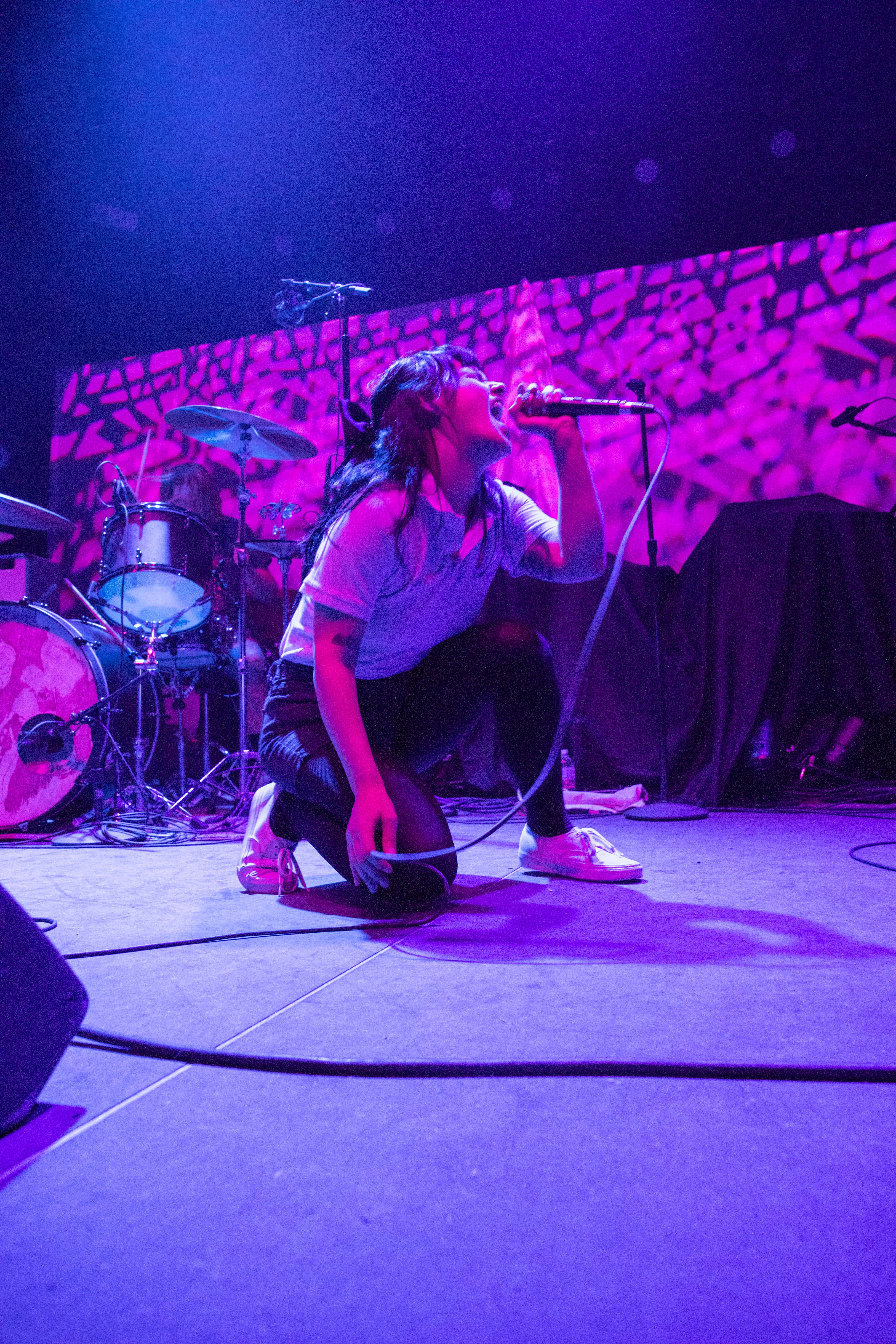 Gouge Away – Sad Punk Press