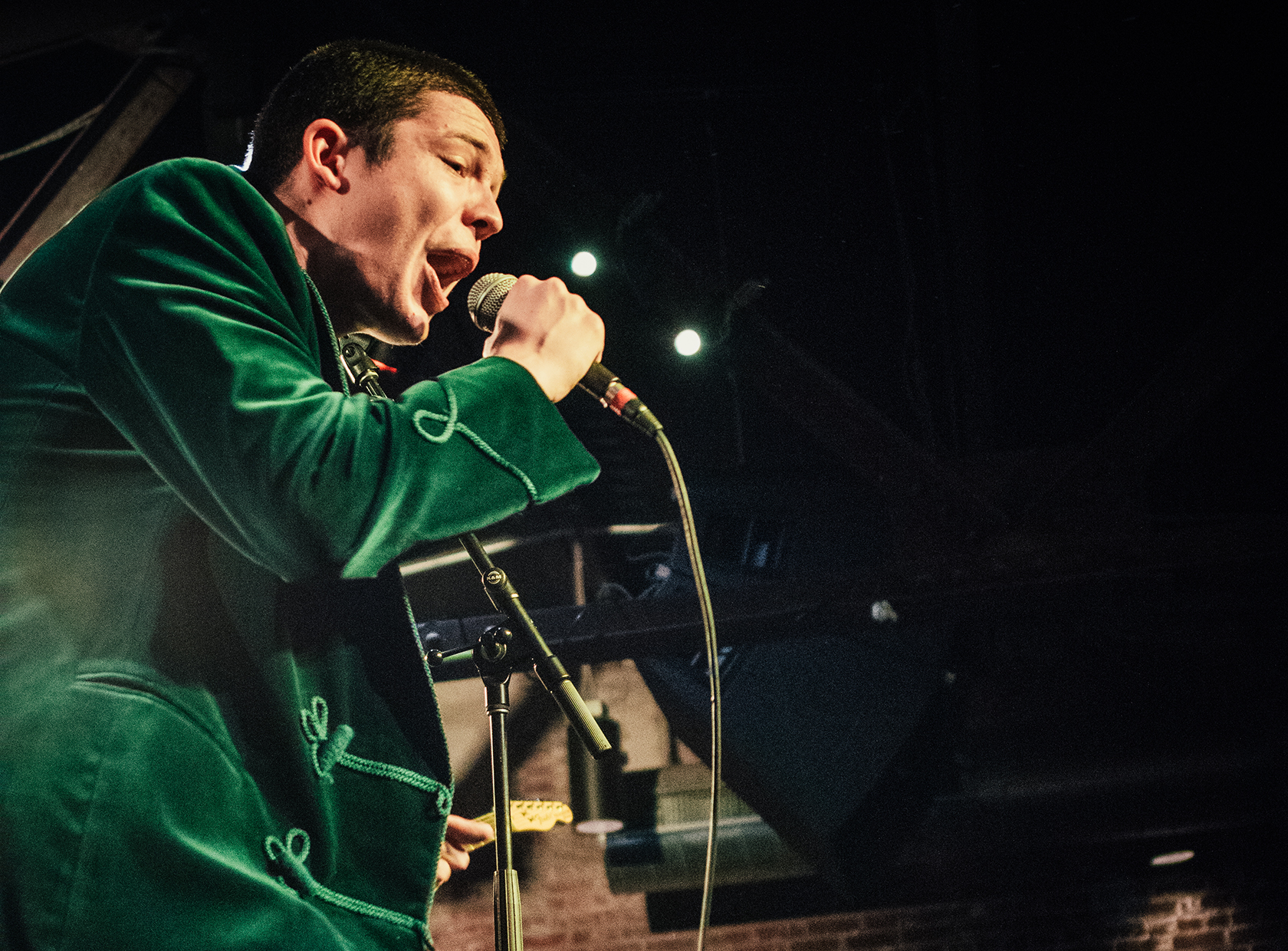 Dangerboy – Sad Punk Press