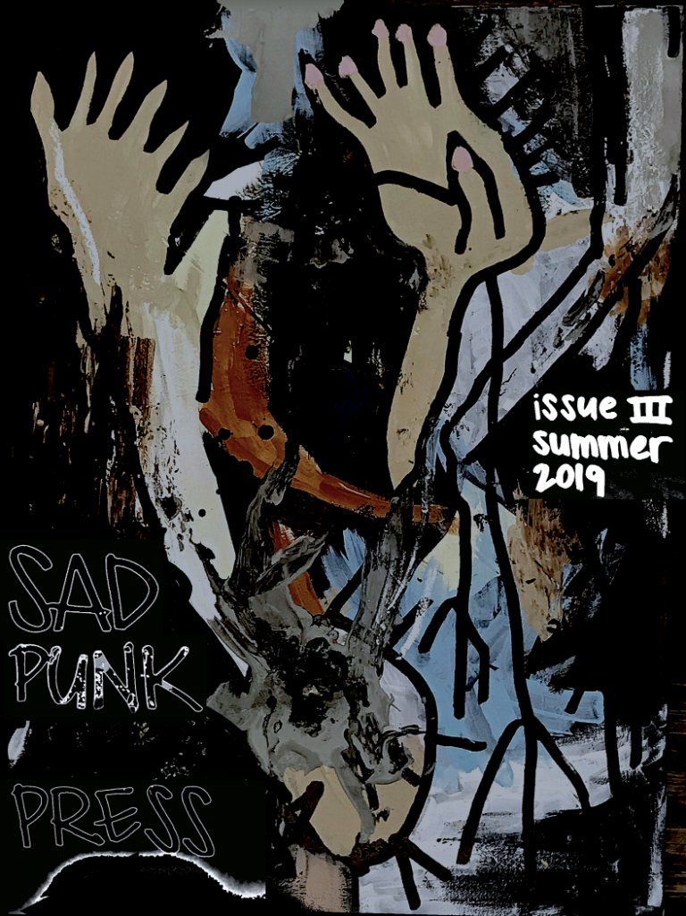 Issue 3 – Sad Punk Press