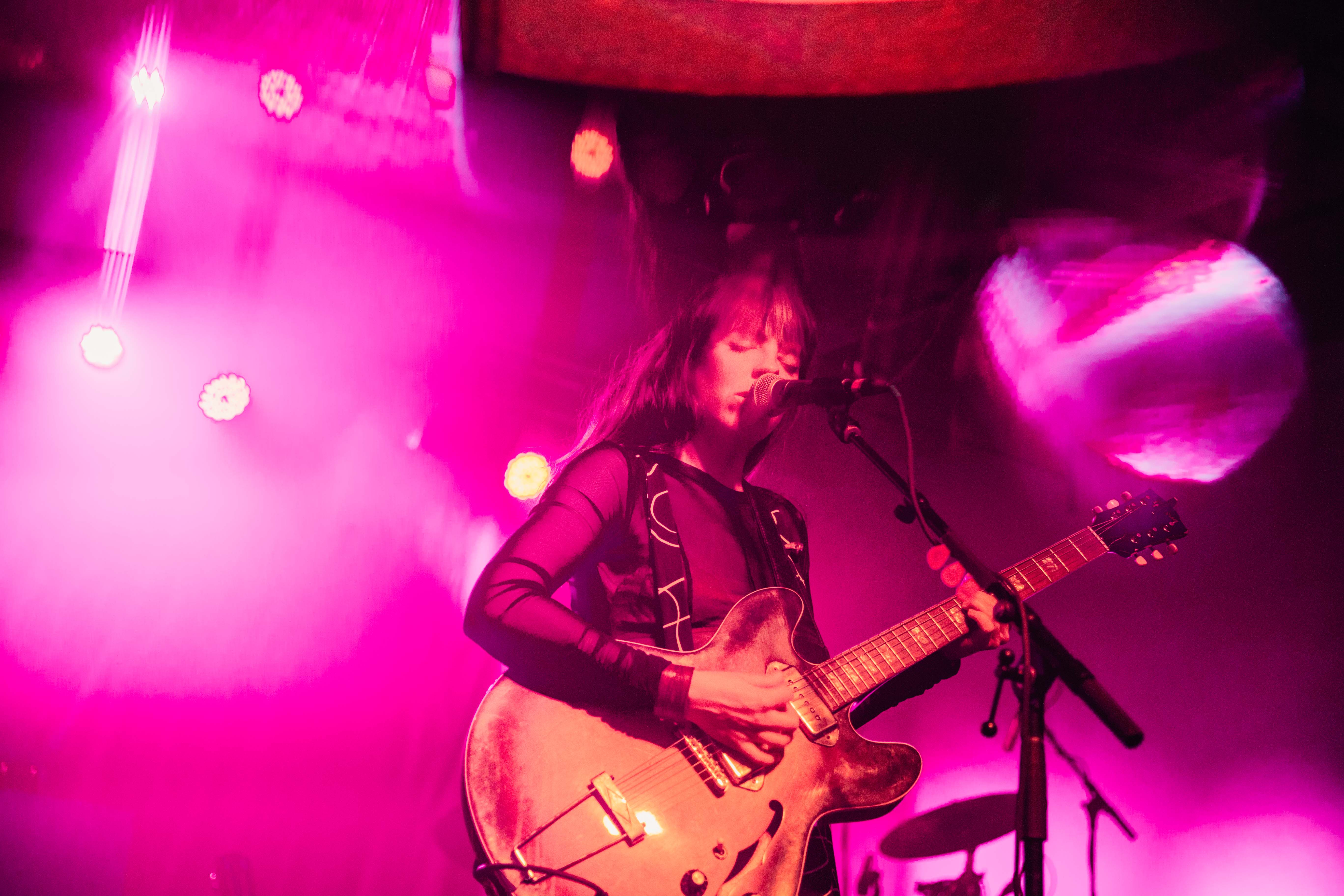 Hop Along – Sad Punk Press