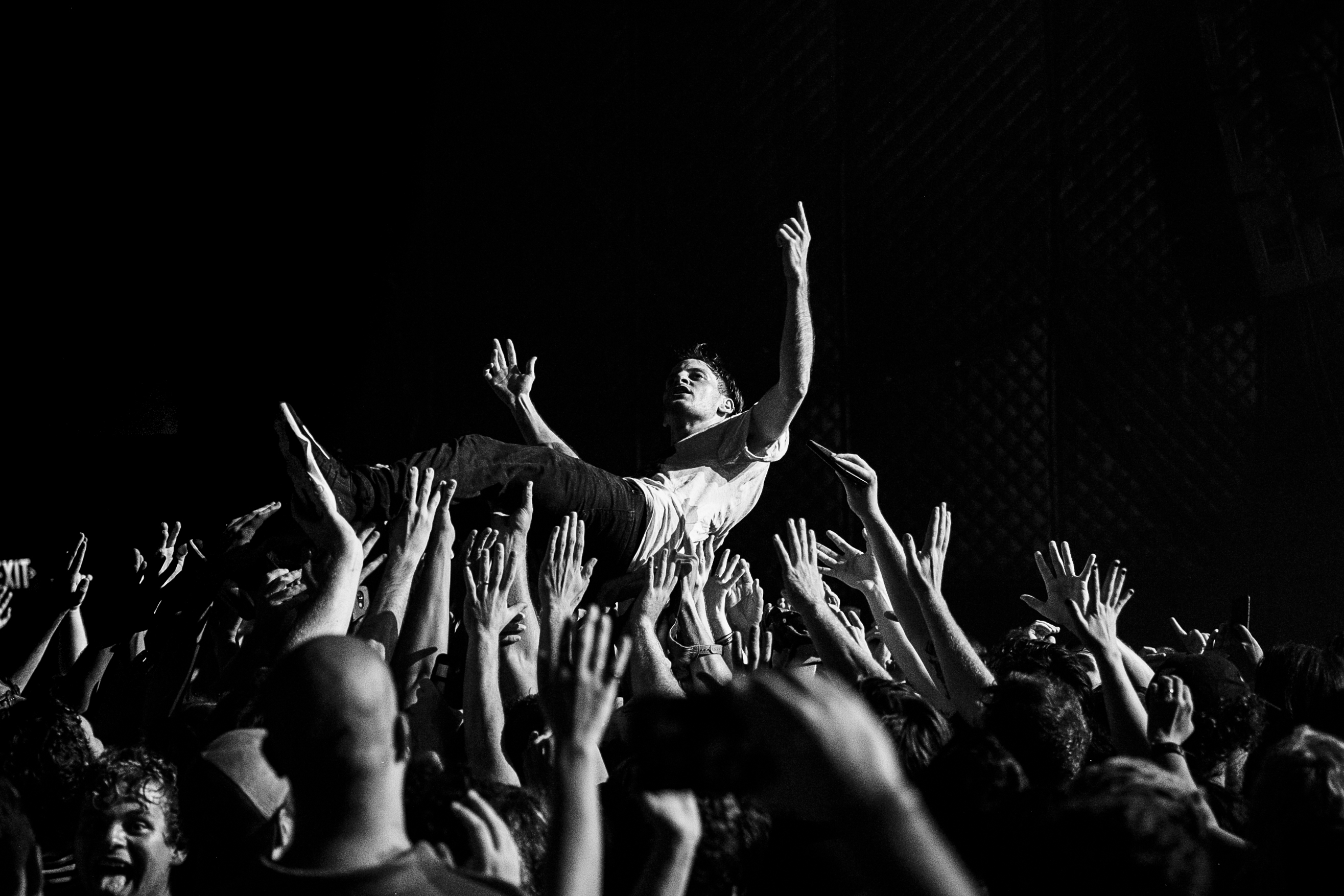 Pup @ Franklin Music Hall – Sad Punk Press