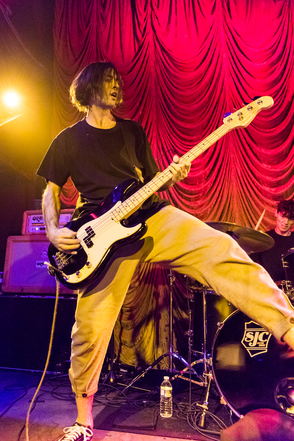 With Confidence at The Foundry – Sad Punk Press