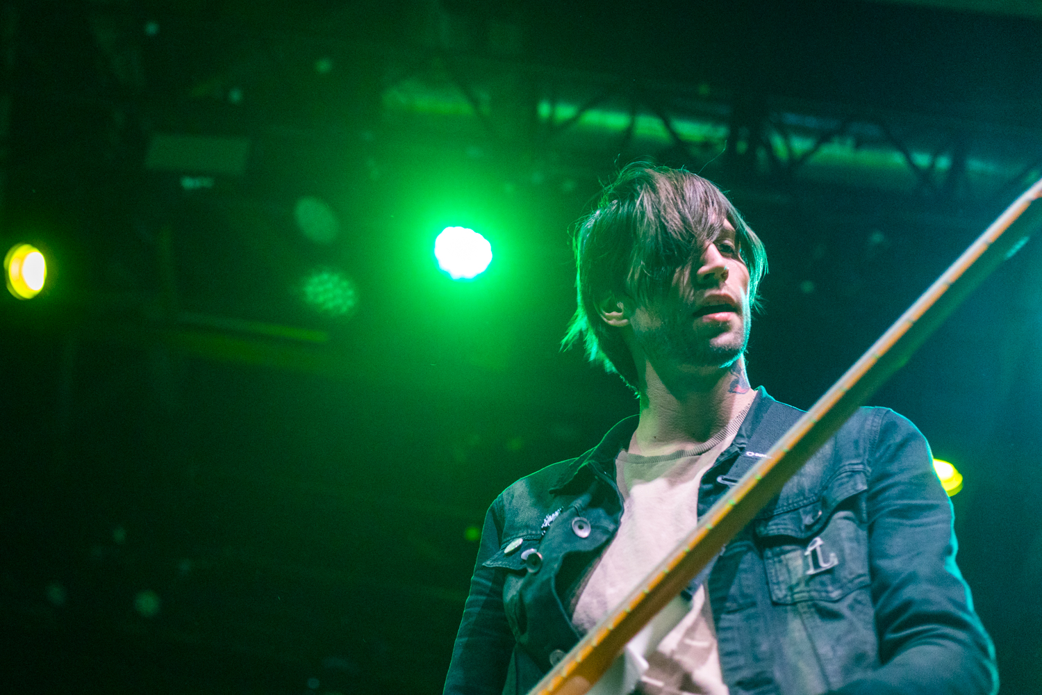 Limbs @ The Fillmore – Sad Punk Press