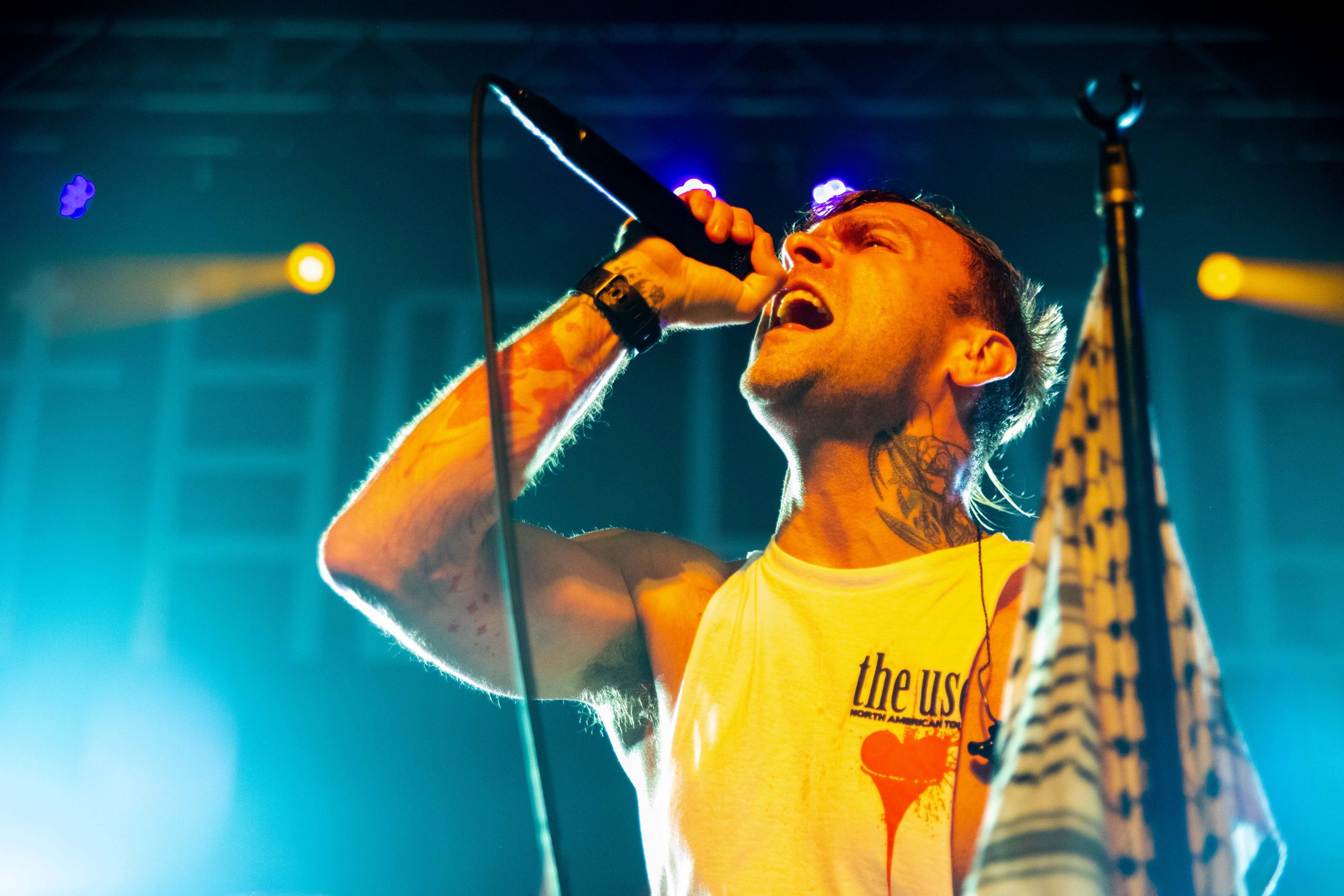 The Used – Sad Punk Press