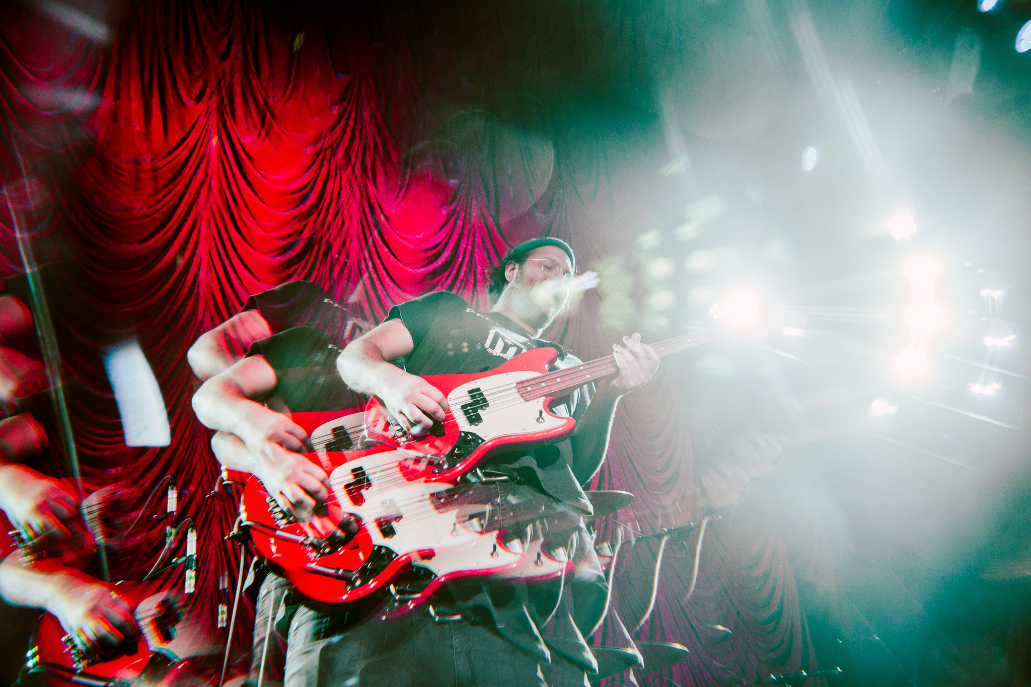 Prince Daddy & the Hyena @ The Foundry – Sad Punk Press