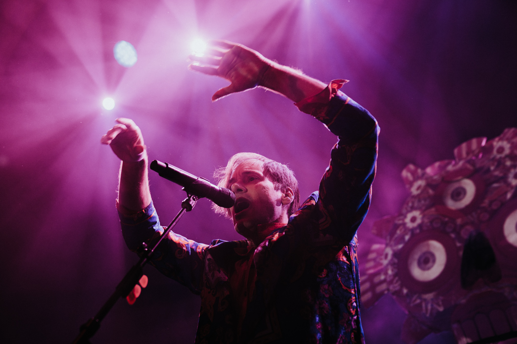 Of Montreal – Sad Punk Press