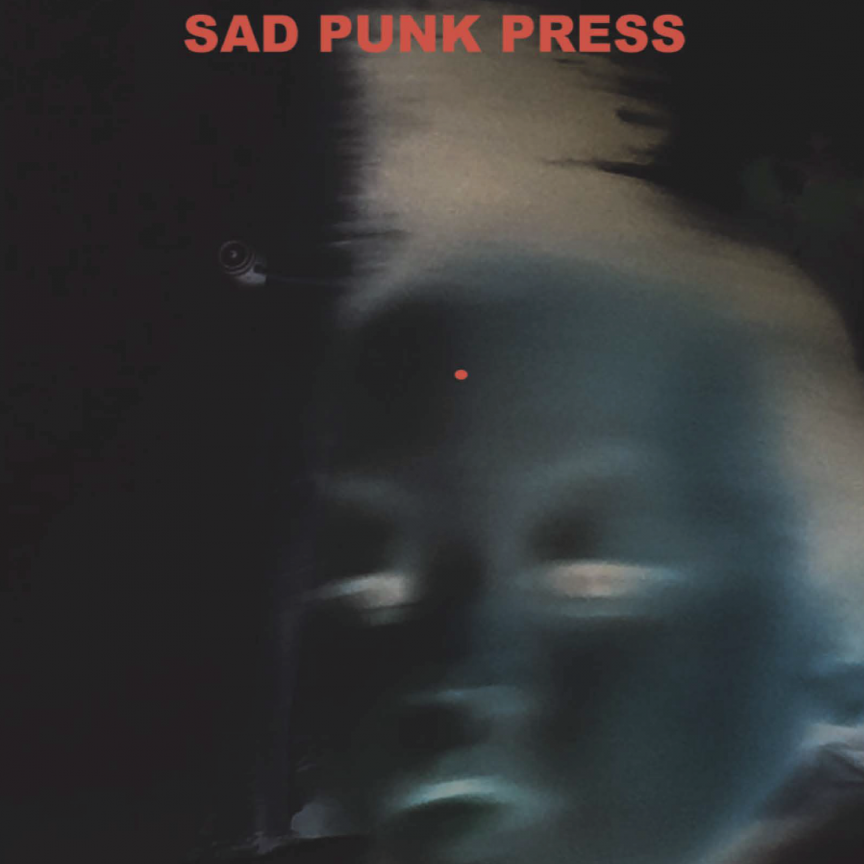 Issue 4 – Sad Punk Press