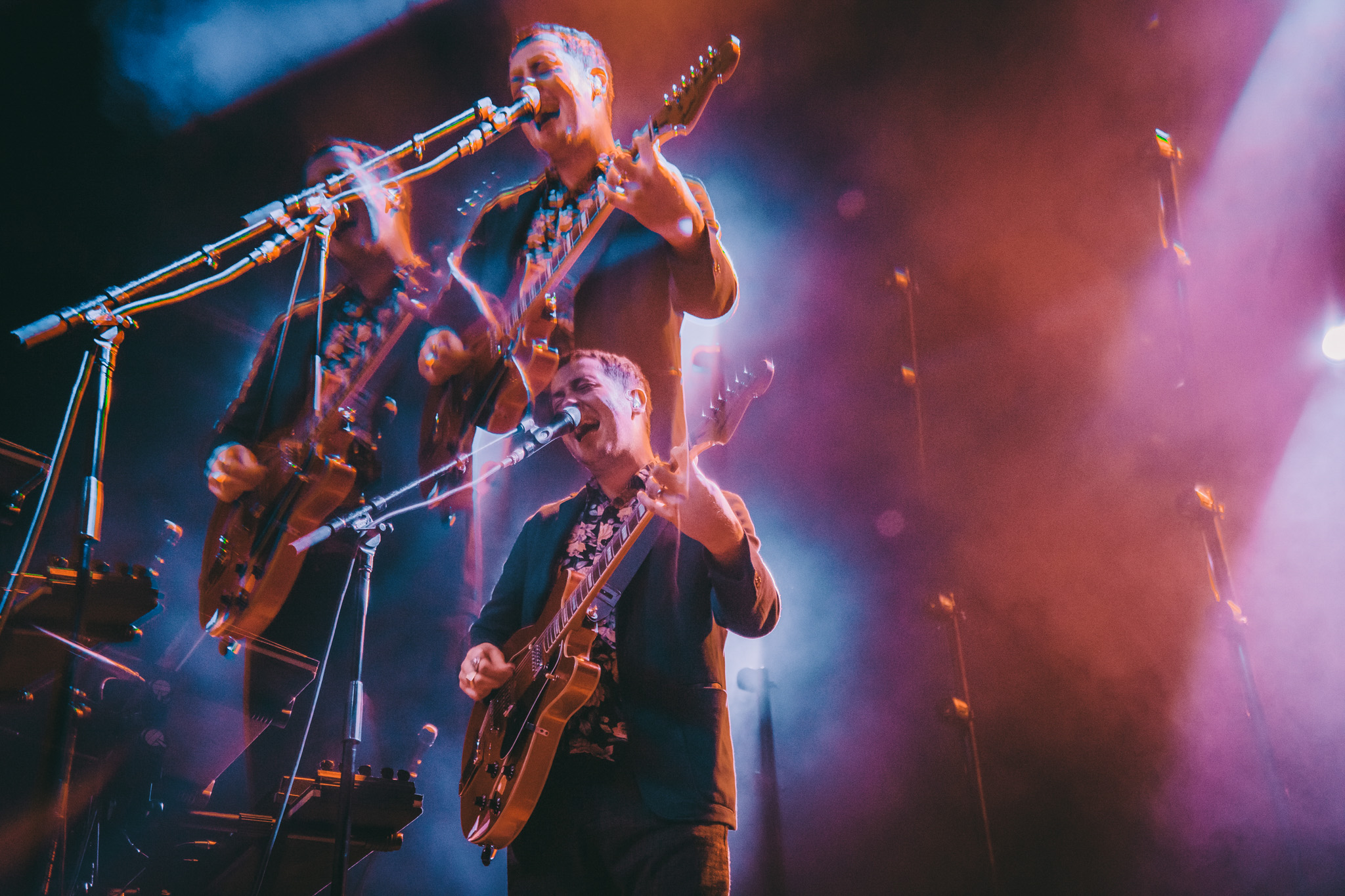 The Wombats – Sad Punk Press