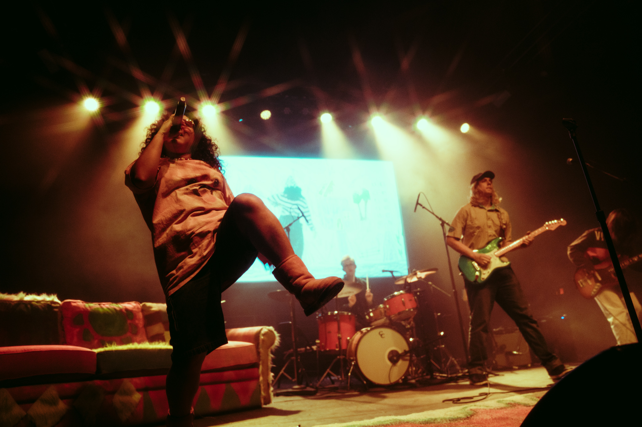 Remi Wolf – Sad Punk Press