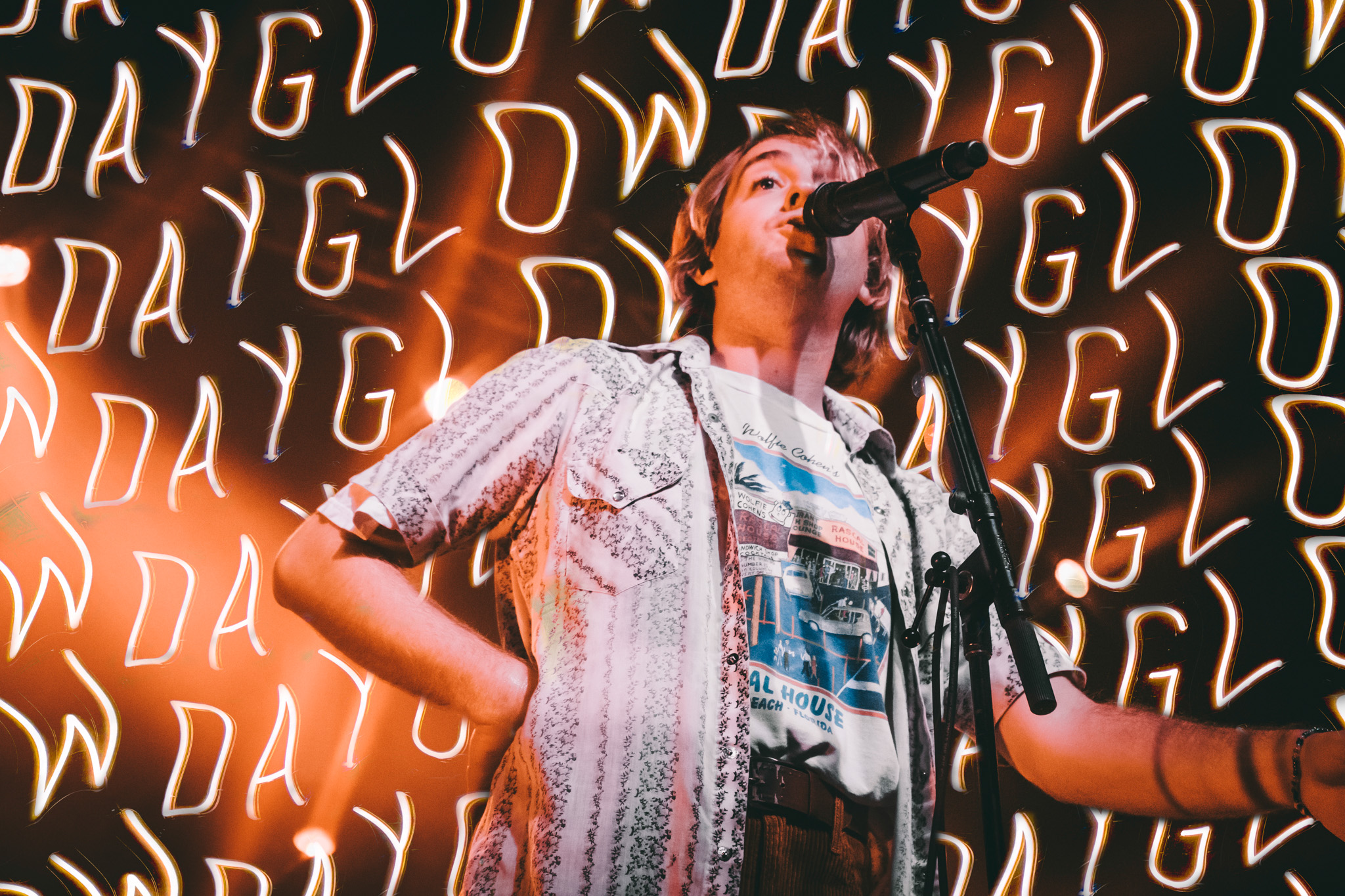 Dayglow – Sad Punk Press