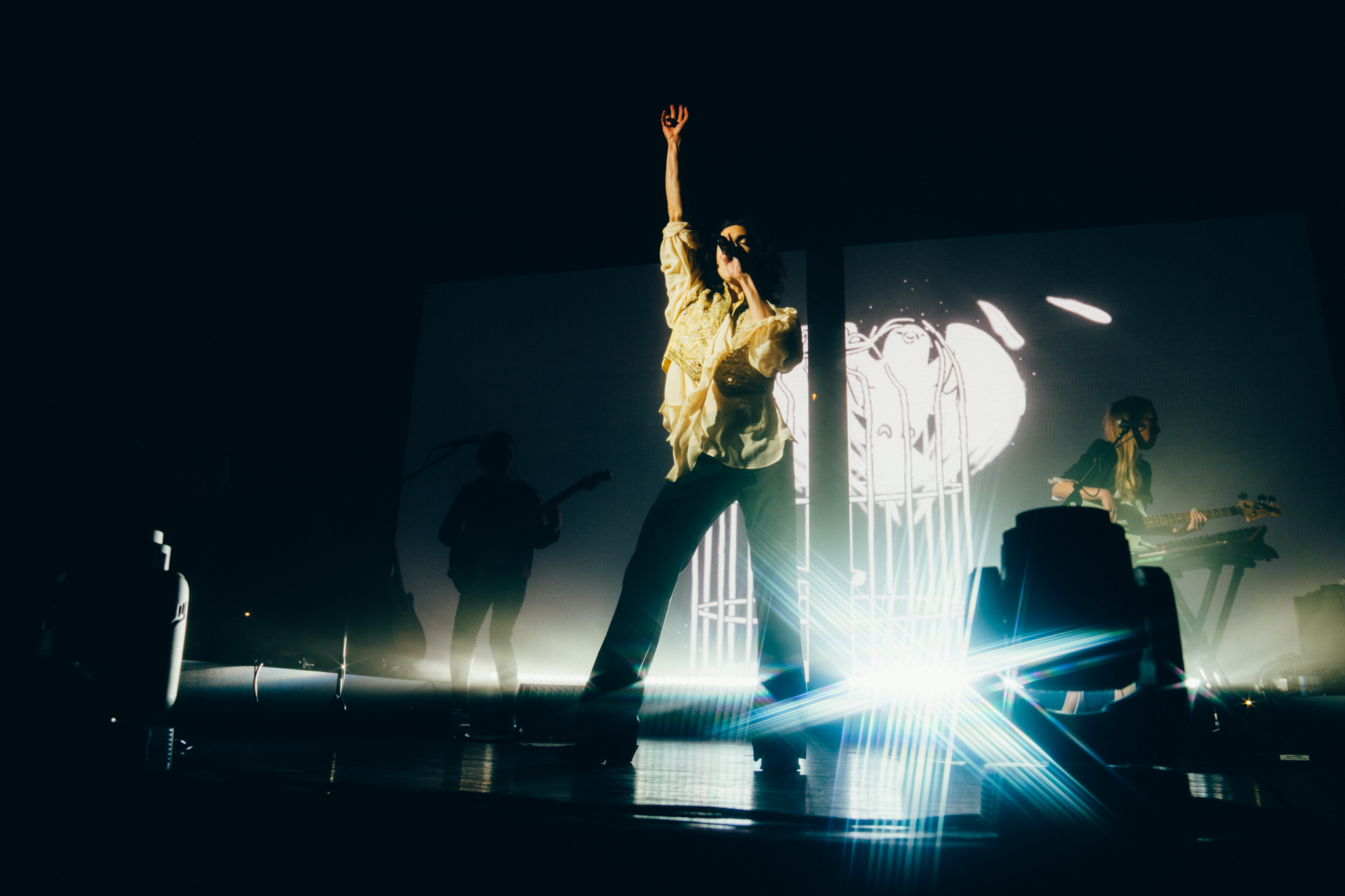 Conan Gray – Sad Punk Press