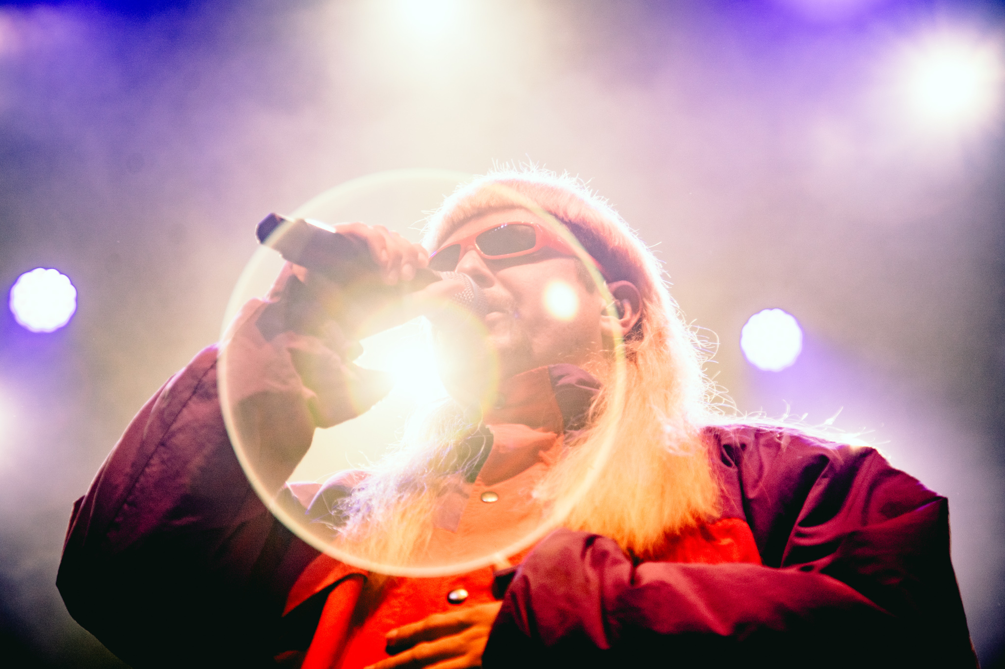 Oliver Tree @ Fillmore Silver Spring – Sad Punk Press