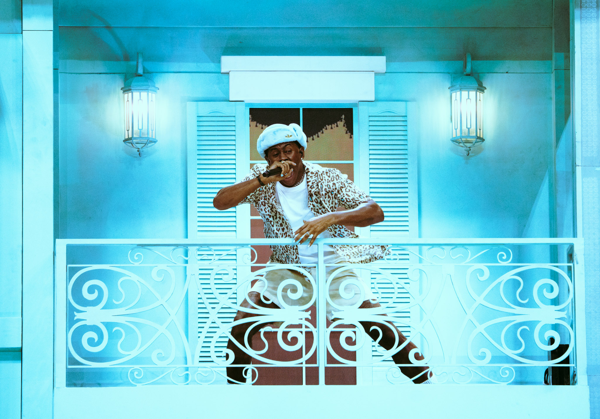 Tyler the Creator – Sad Punk Press