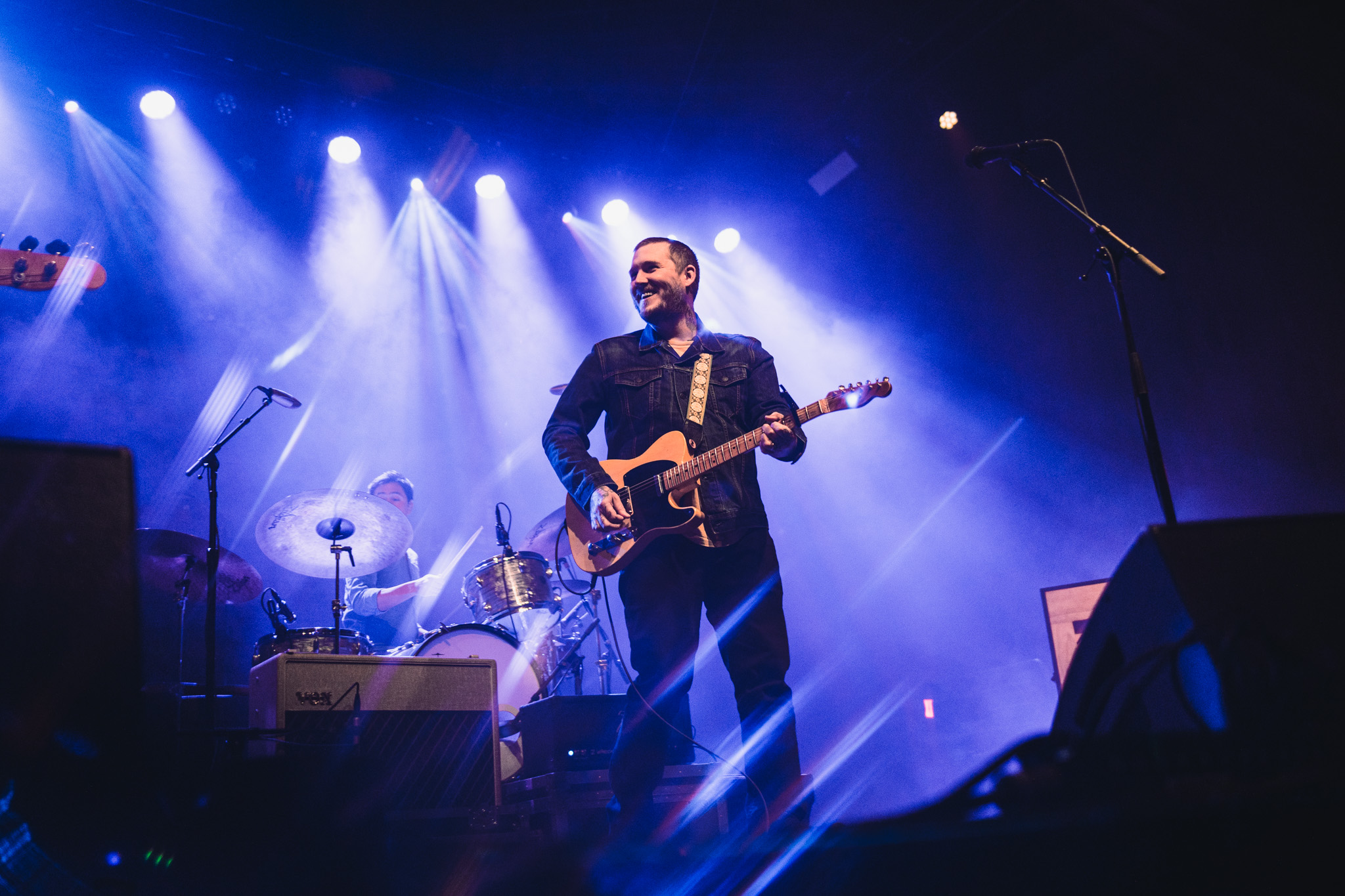 Brian Fallon and the Howling Weathers – Sad Punk Press