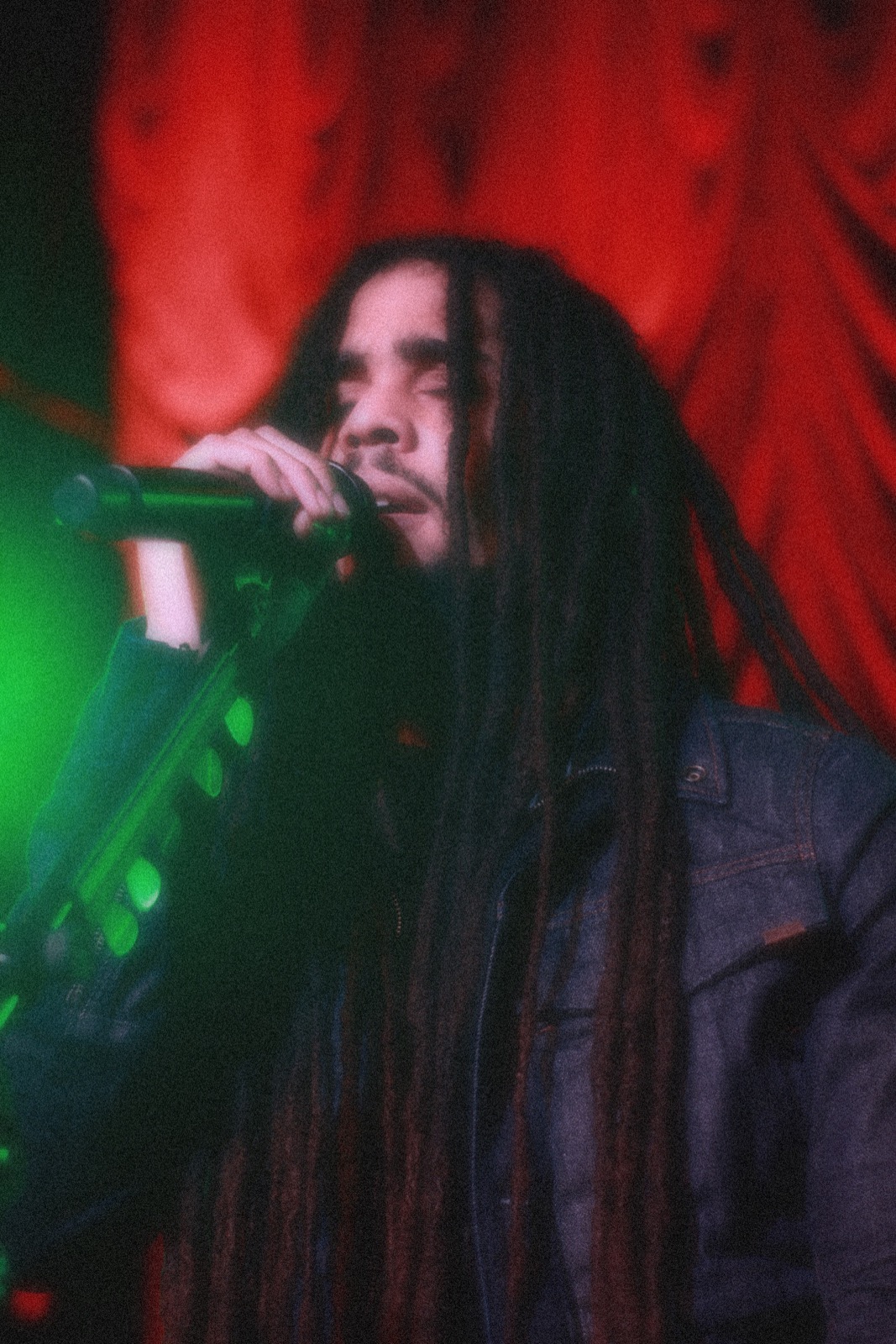 Skip Marley – Sad Punk Press