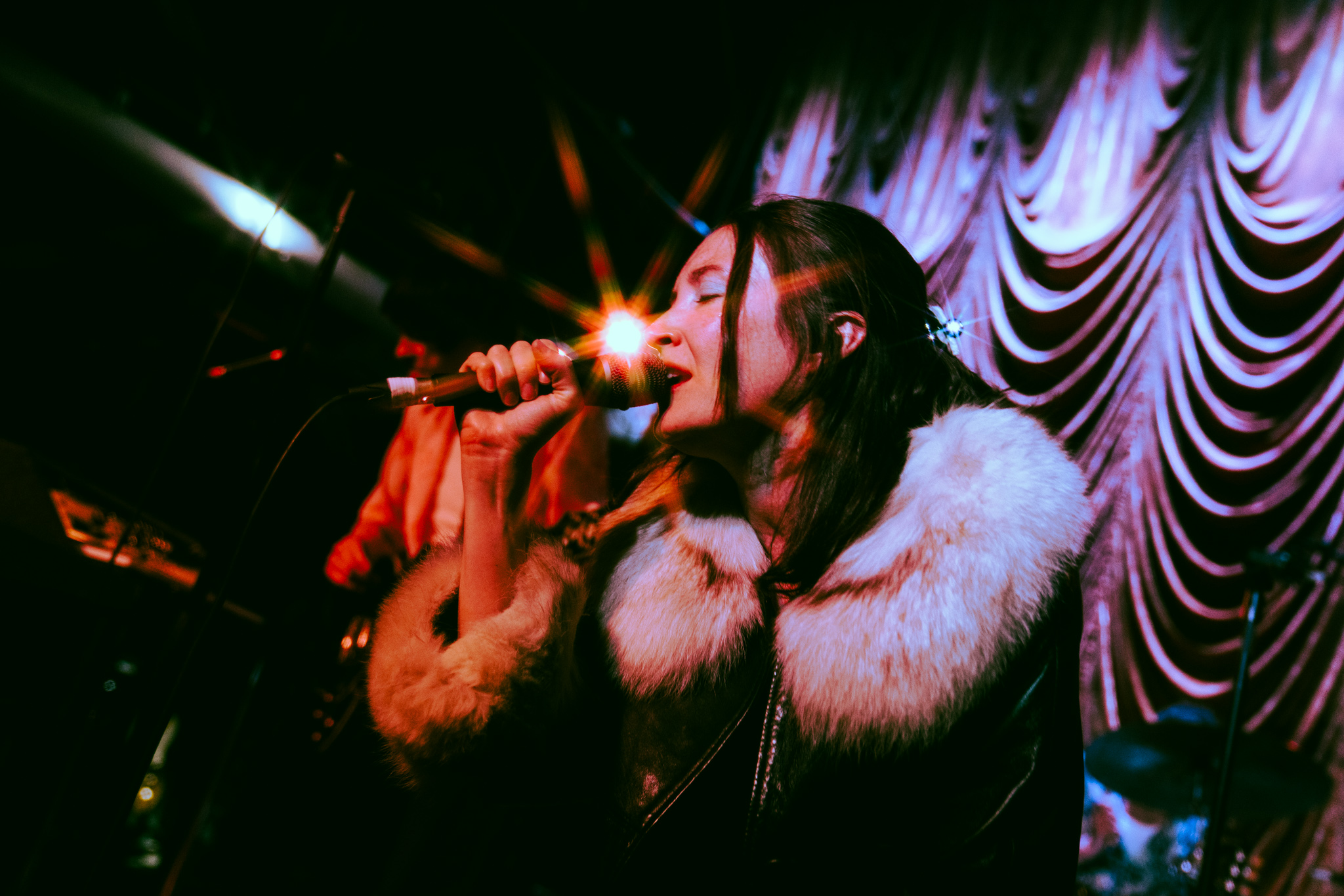 July Talk – Sad Punk Press