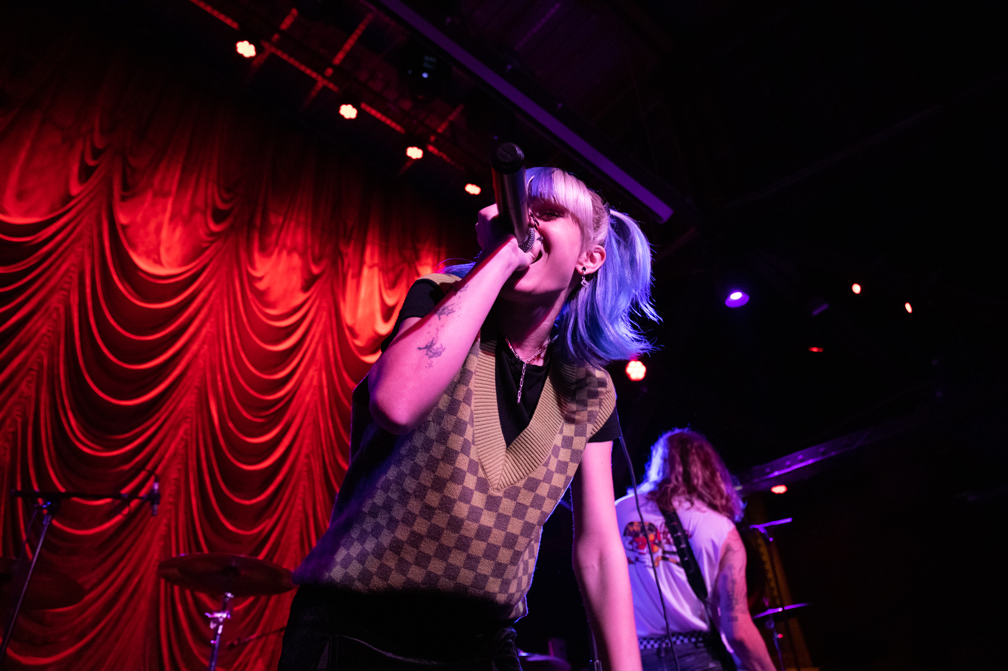Sarah Barrios – Sad Punk Press