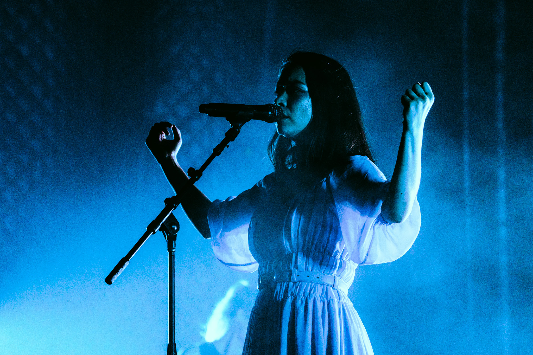 Mitski @ Franklin Music Hall – Sad Punk Press