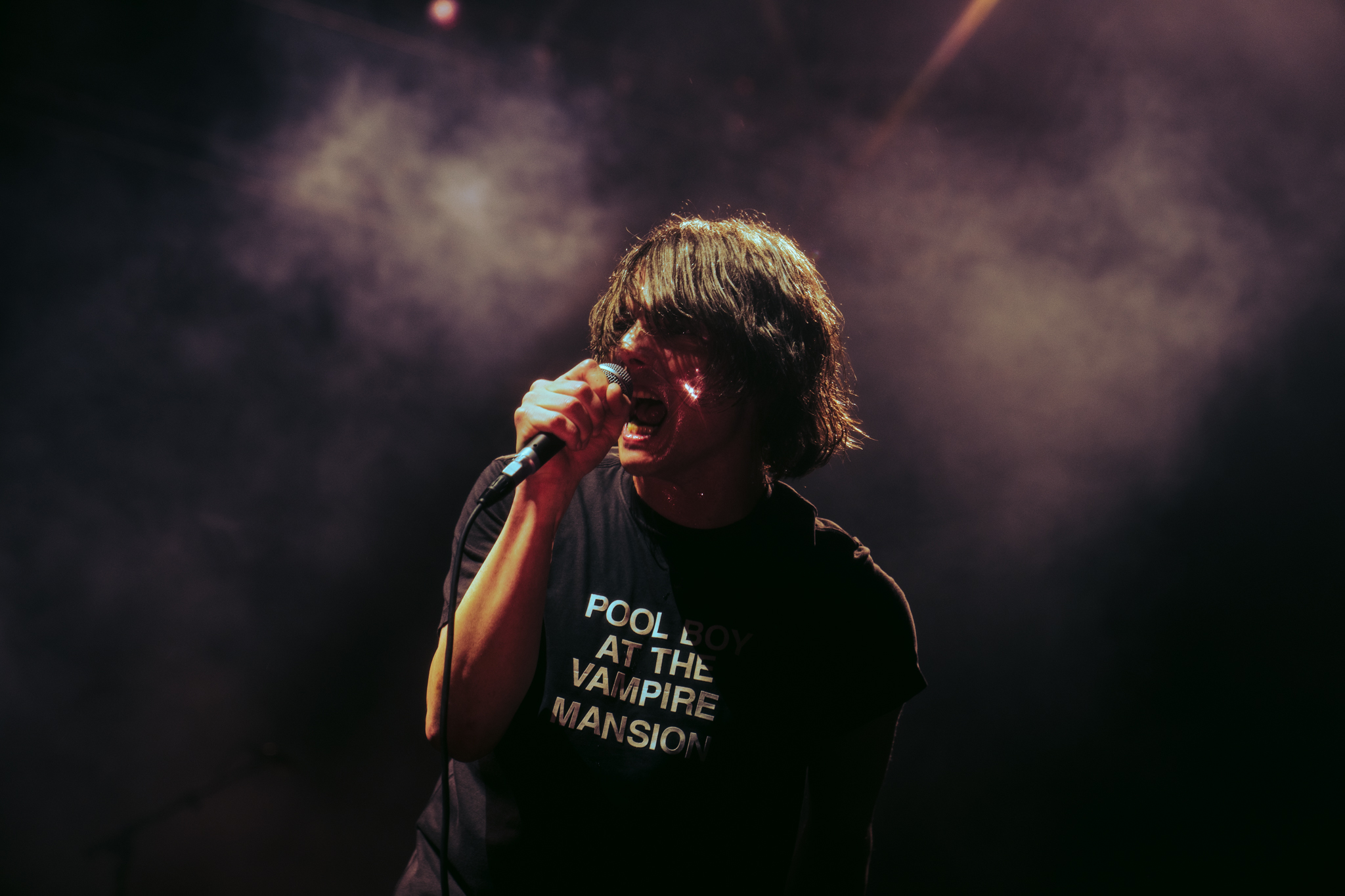 My Chemical Romance – Sad Punk Press
