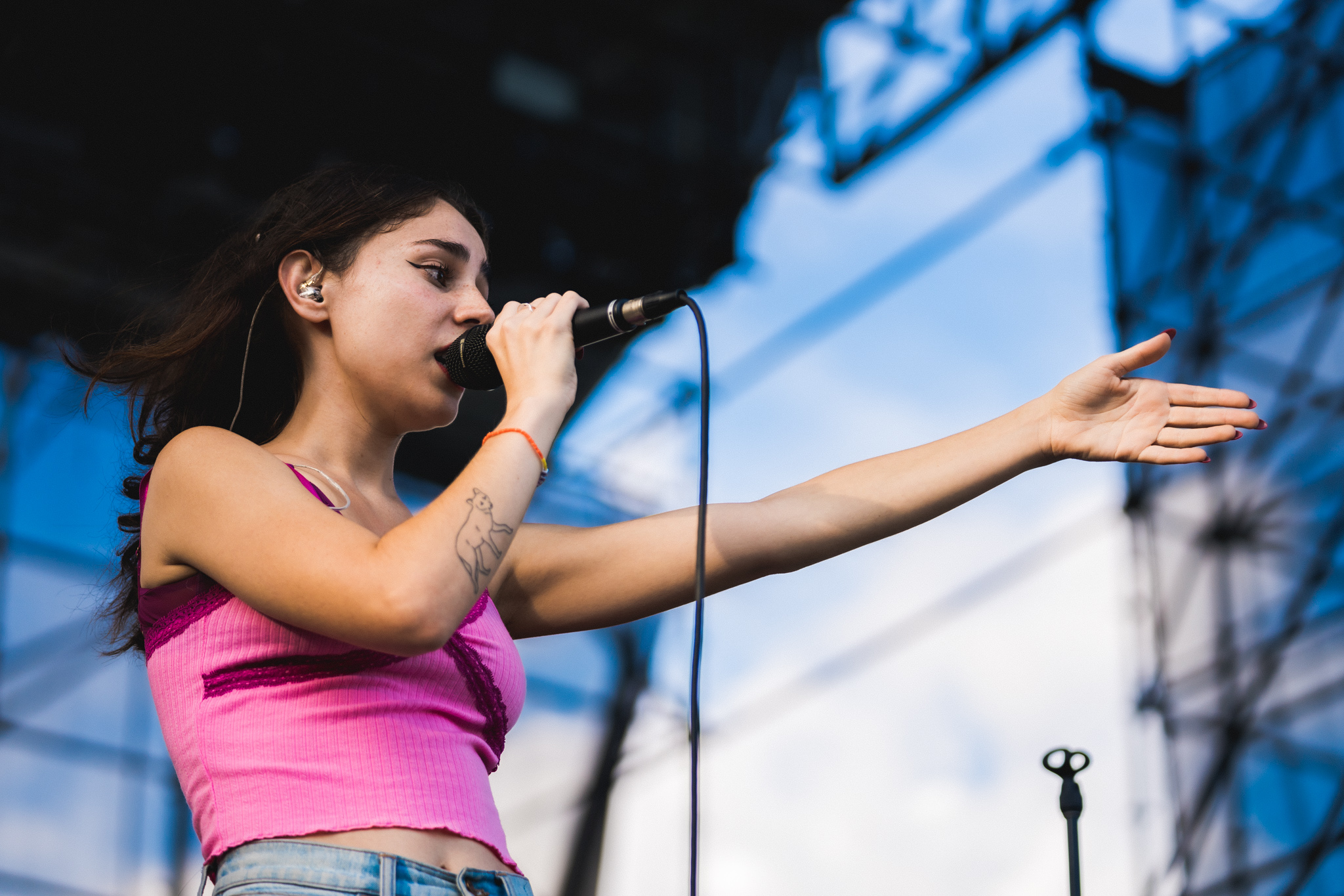 Samia @ The Mann – Sad Punk Press