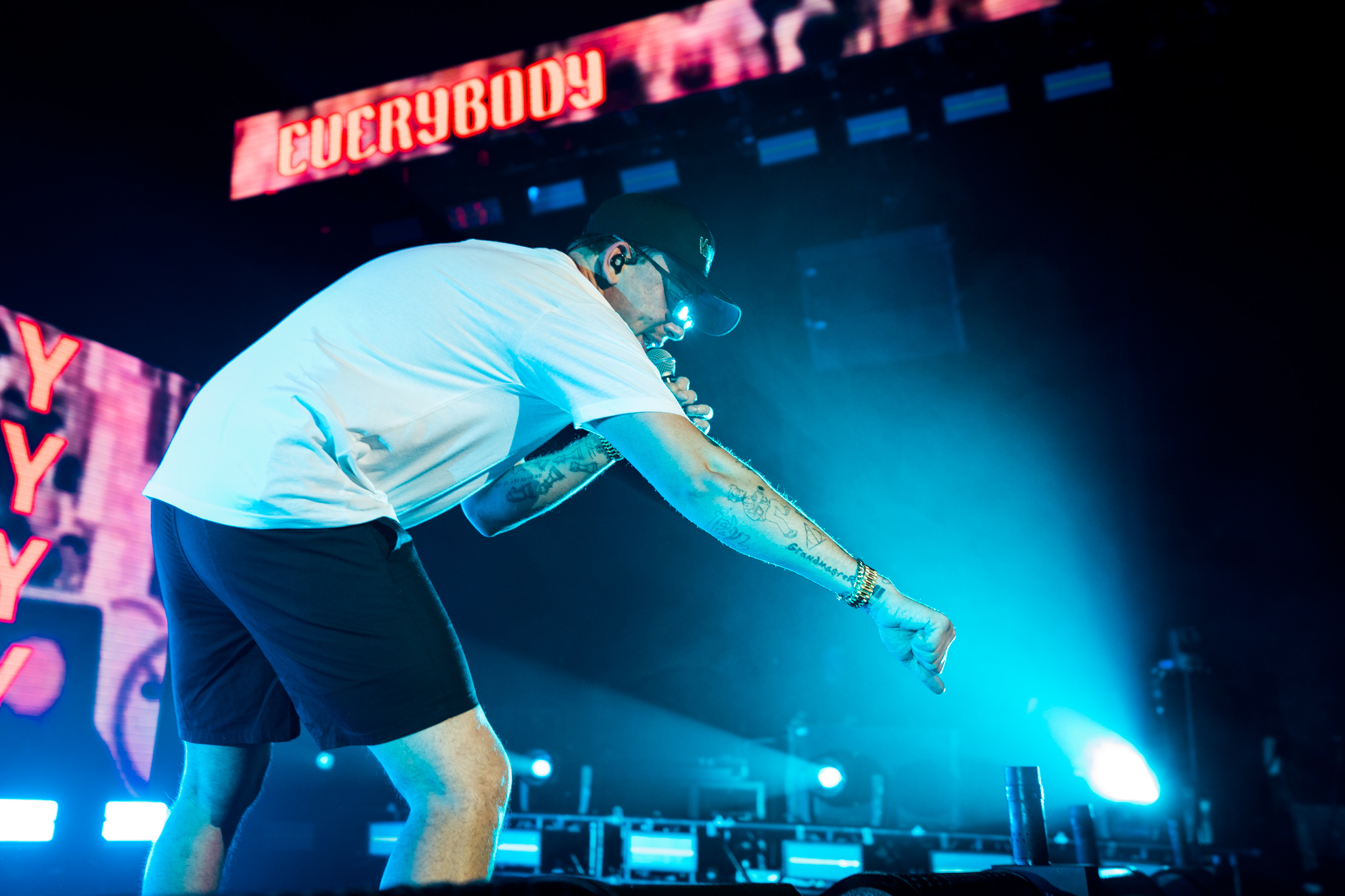 Logic – Sad Punk Press