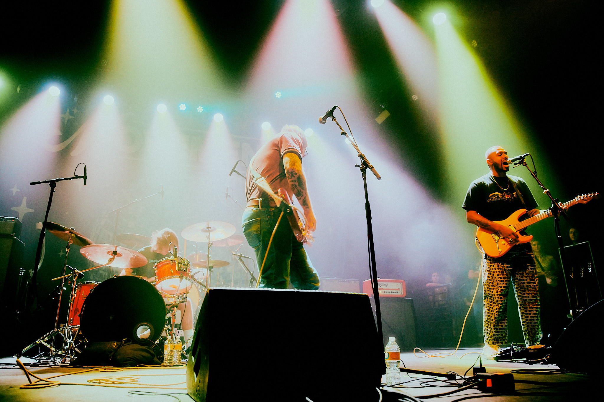 Angel Du$t @ Union Transfer – Sad Punk Press