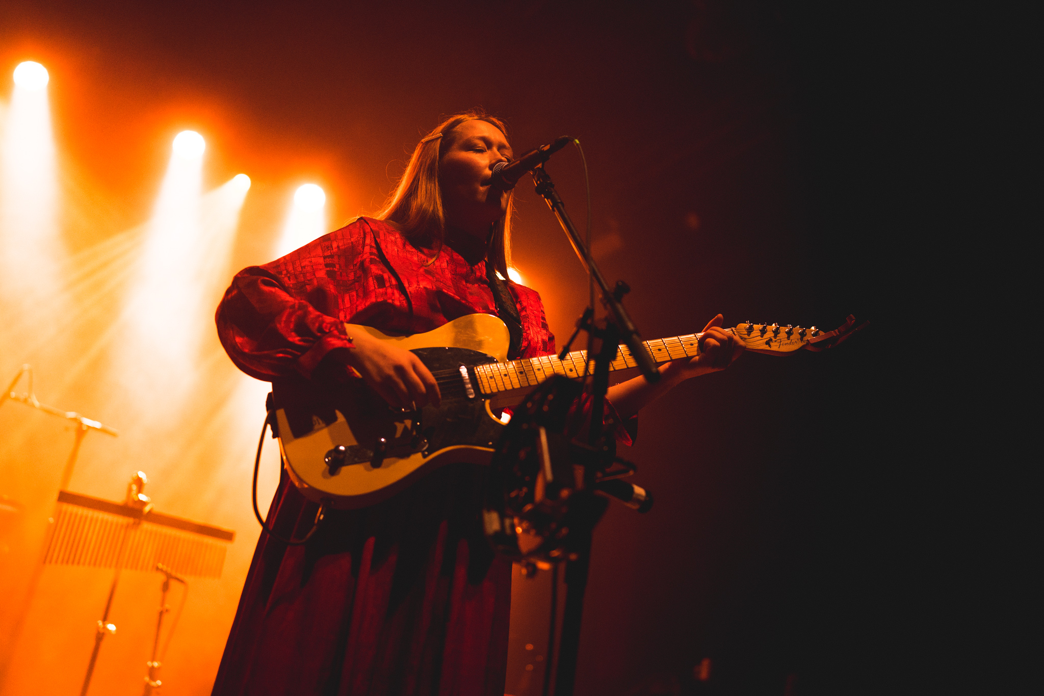 Julia Jacklin – Sad Punk Press