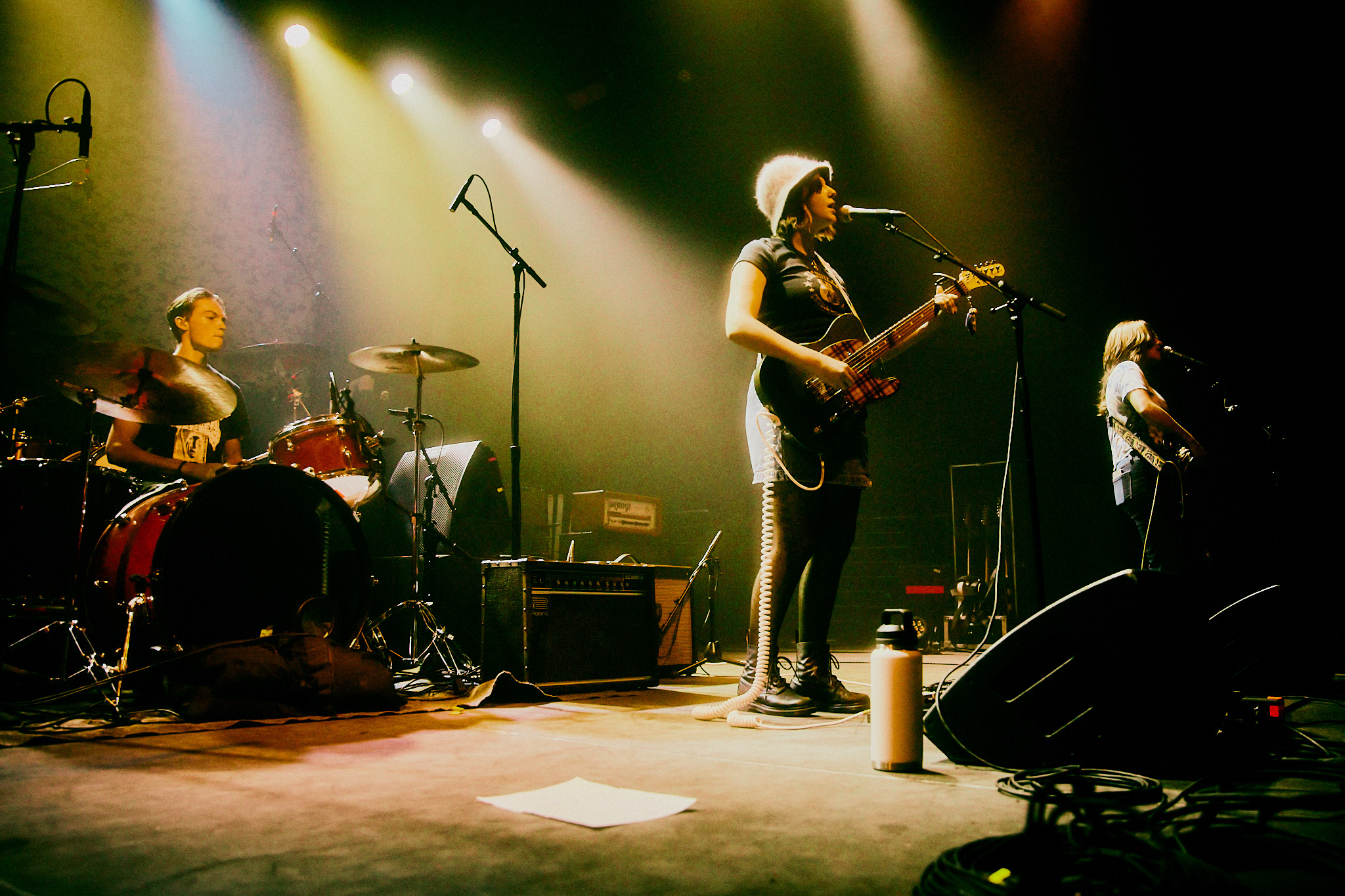 Snarls – Sad Punk Press