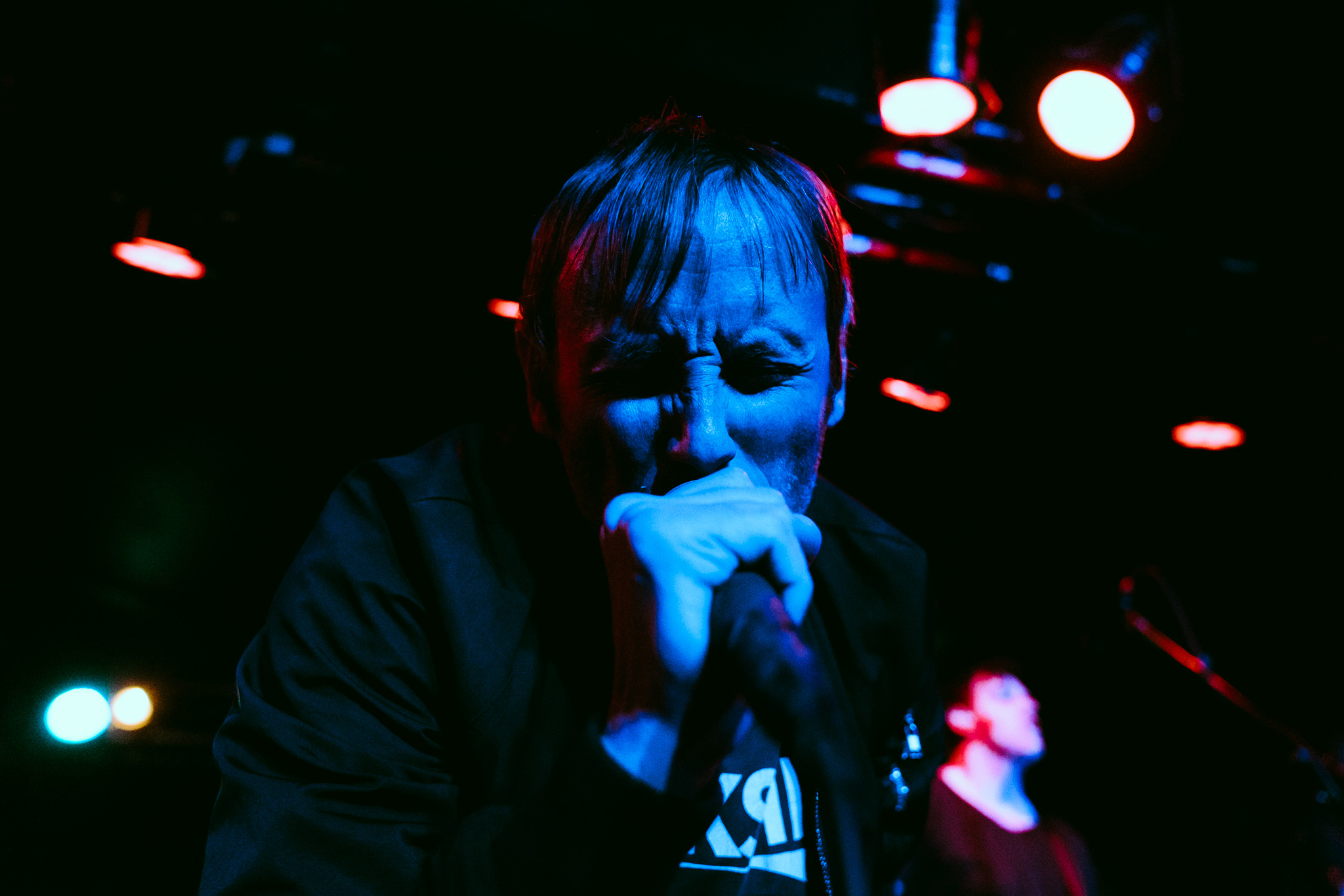 Thursday – Sad Punk Press