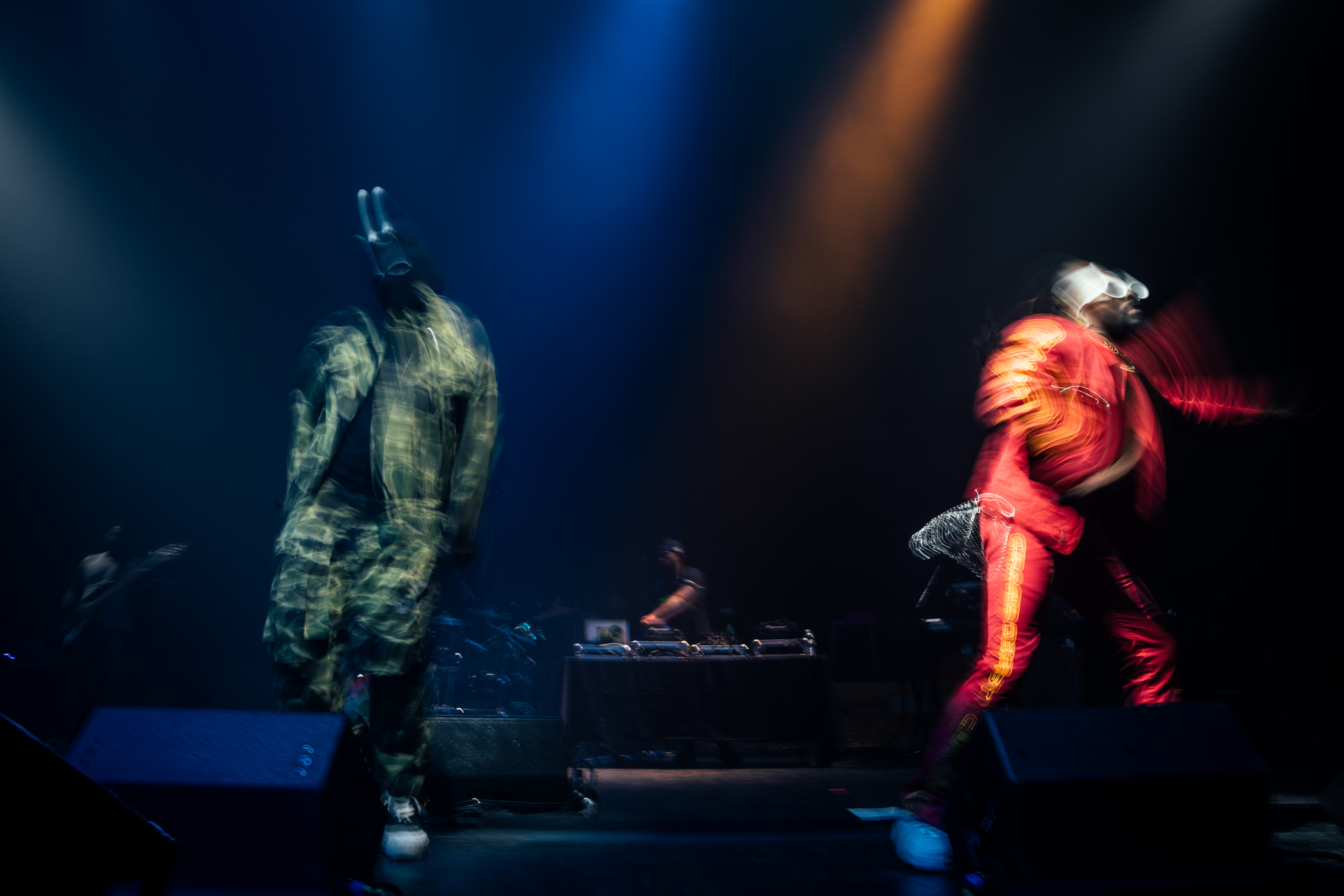 Earthgang – Sad Punk Press