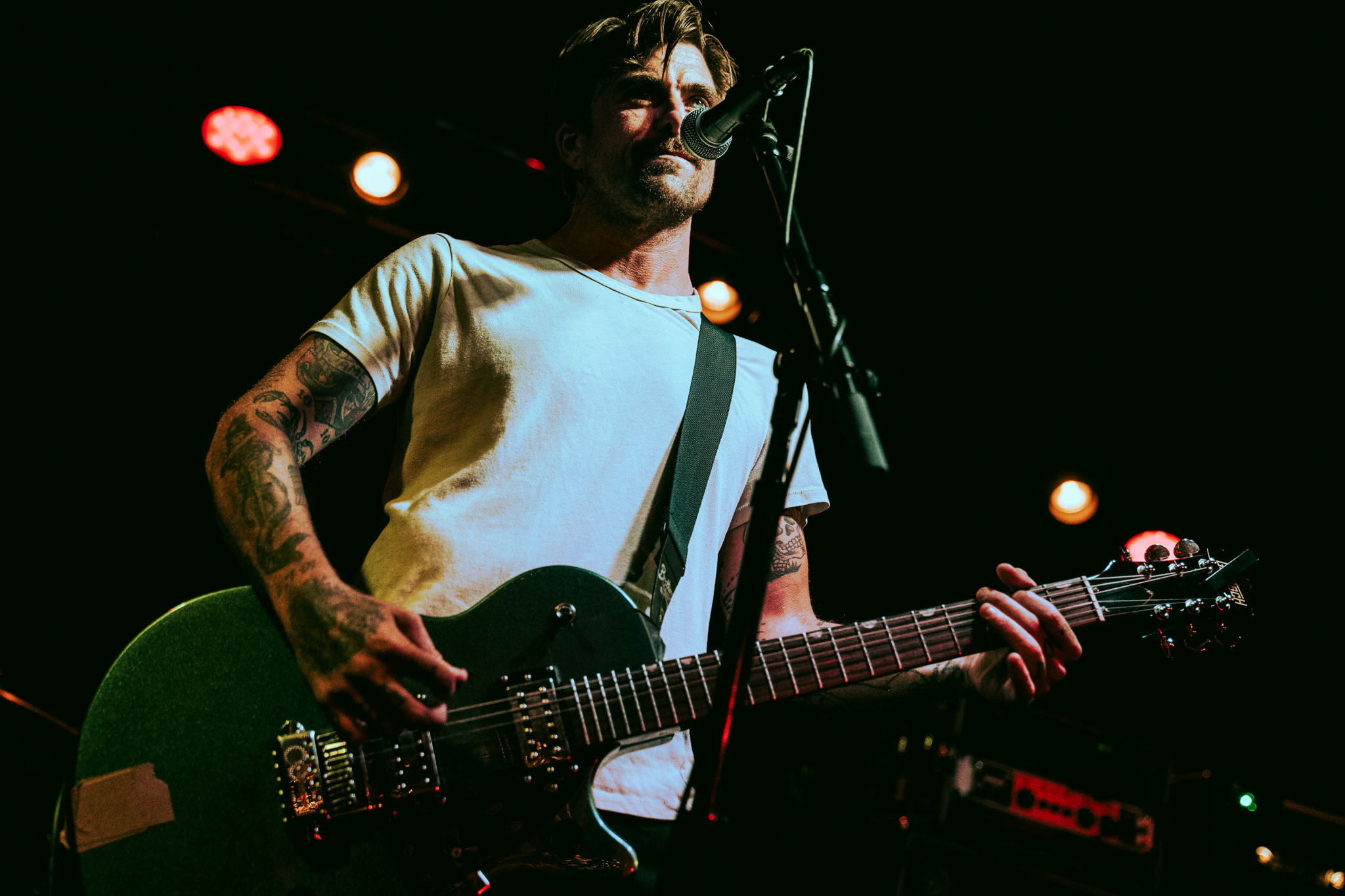 Anthony Green – Sad Punk Press