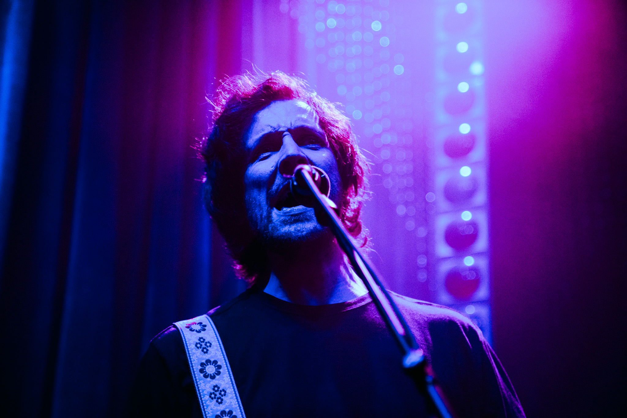 Pile @ Johnny Brenda’s – Sad Punk Press