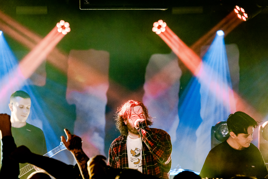 Counterparts – Sad Punk Press