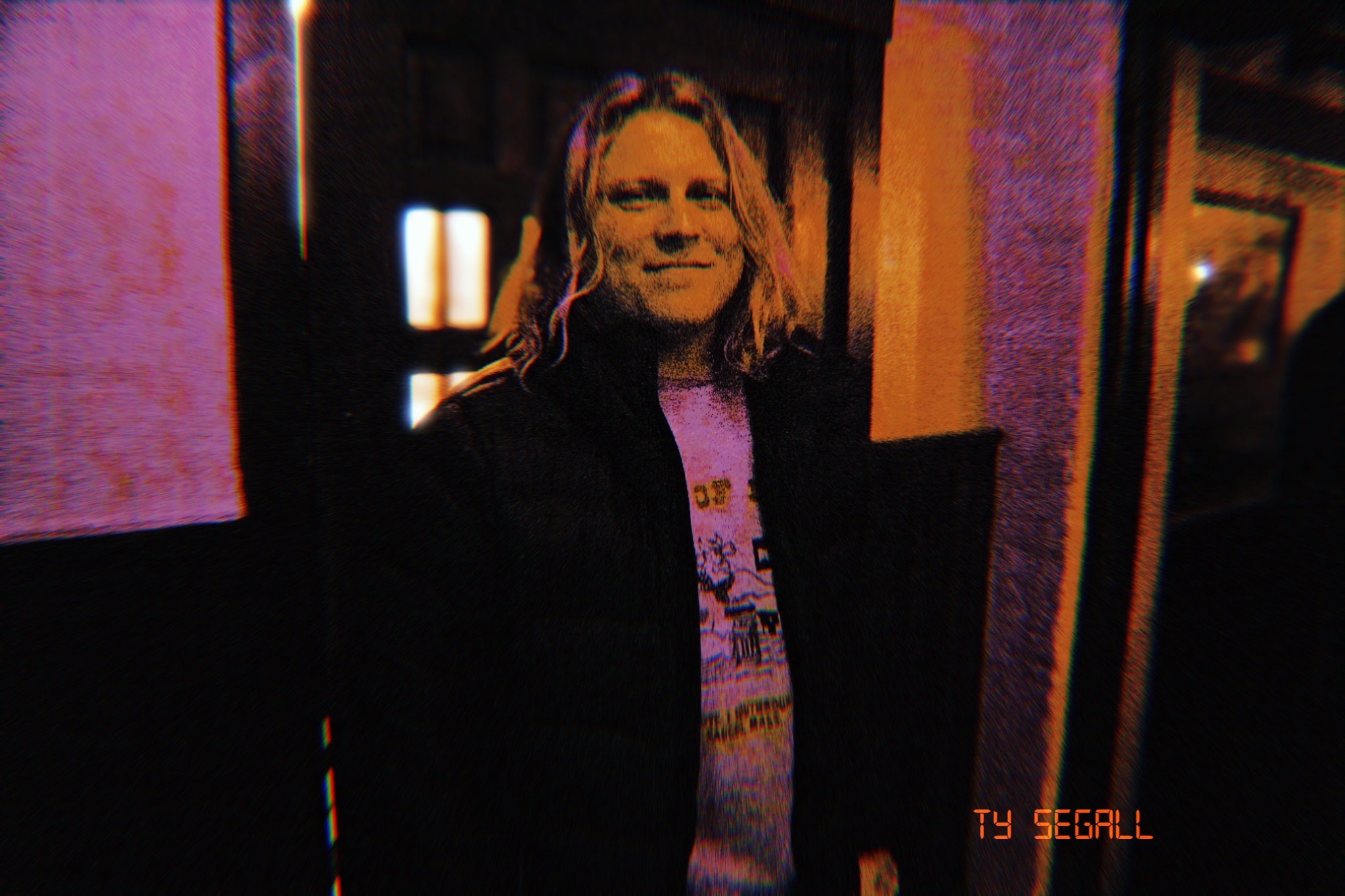 Ty Segall @ Johnny Brendas – Sad Punk Press