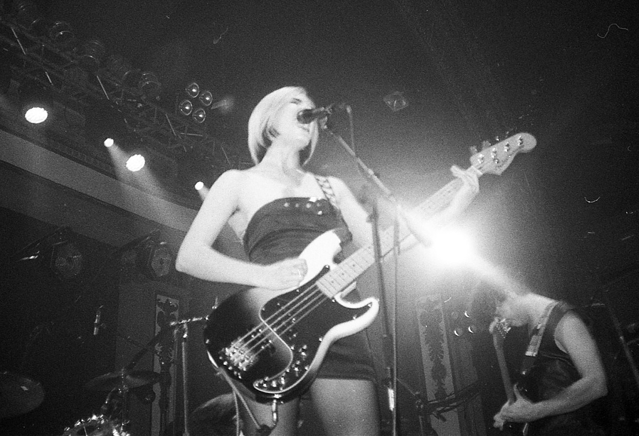 Sunflower Bean – Sad Punk Press