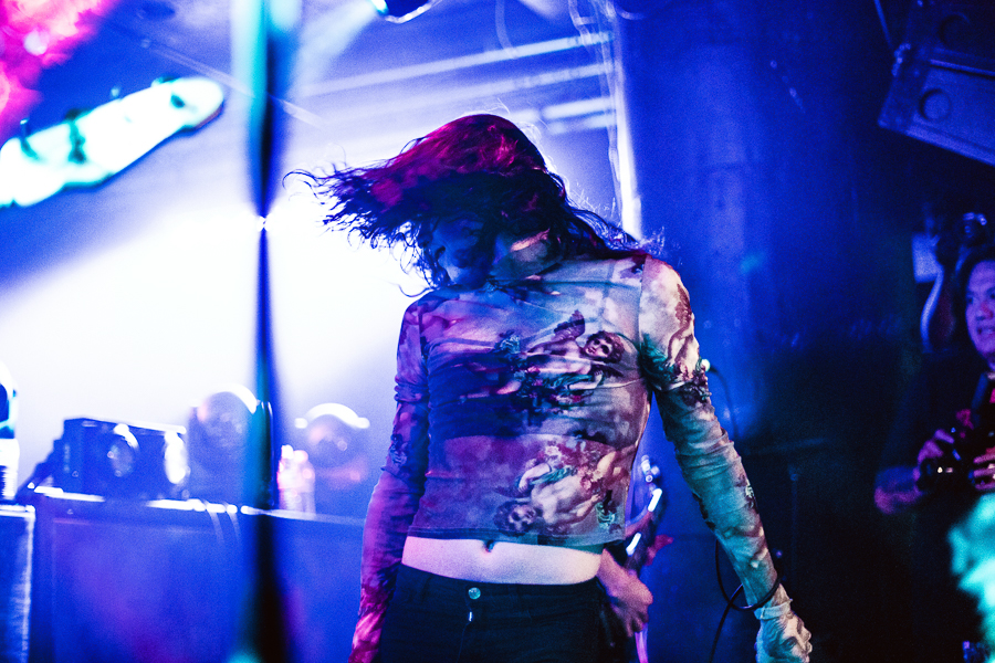 Seeyouspacecowboy – Sad Punk Press