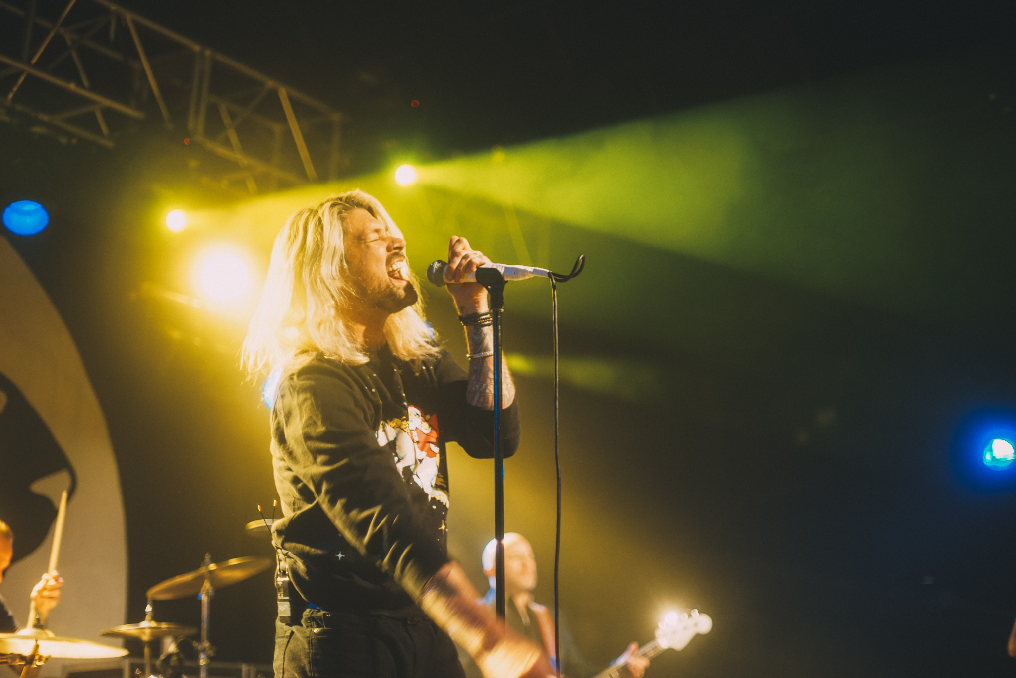 Taking Back Sunday @ Starland Ballroom – Sad Punk Press