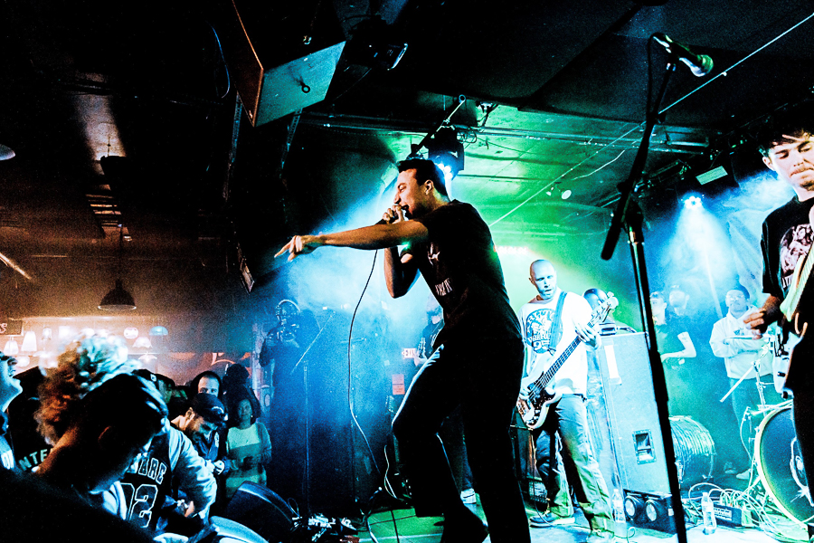 Foreign Hands – Sad Punk Press