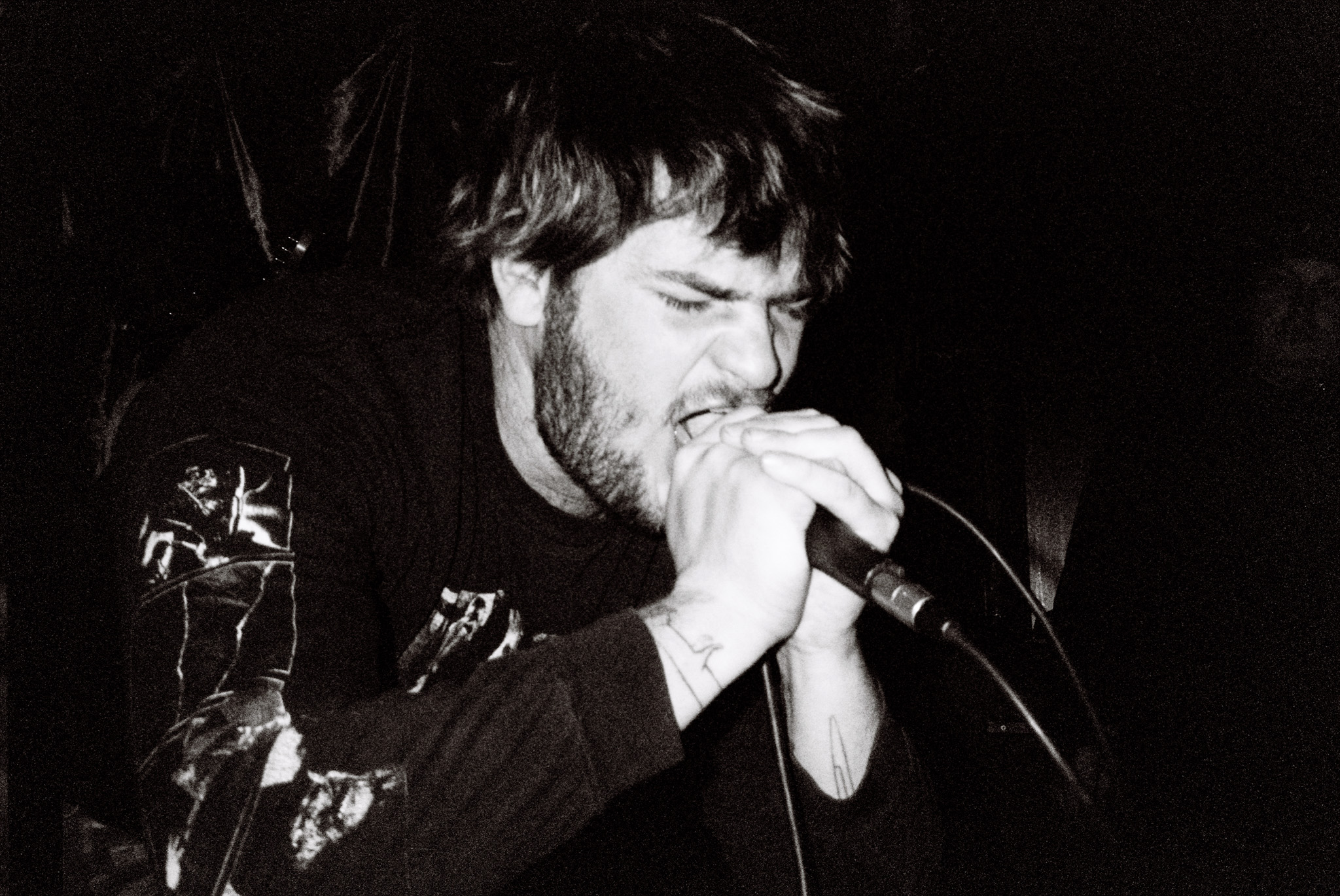 Harm Assist – Sad Punk Press