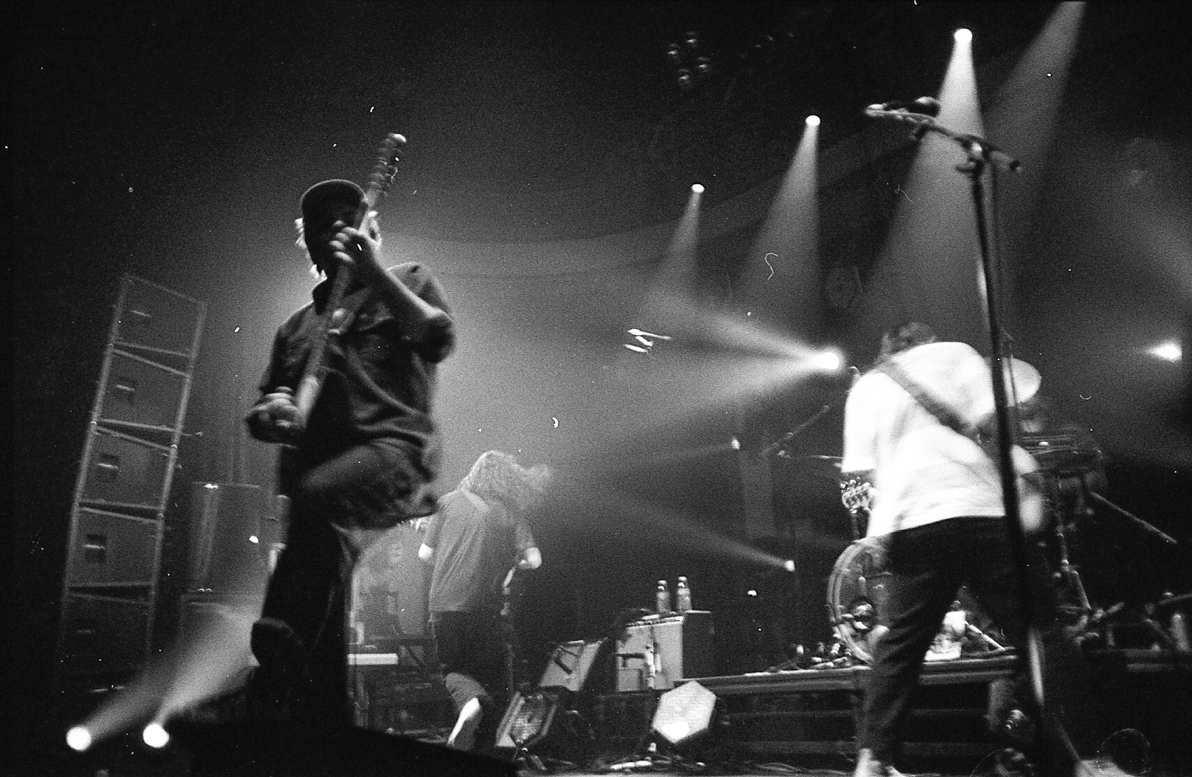 Peach Pit @ Newport Music Hall – Sad Punk Press