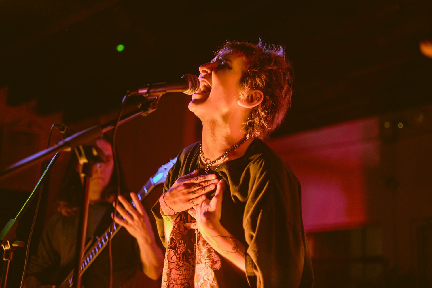 Halo Bite – Sad Punk Press