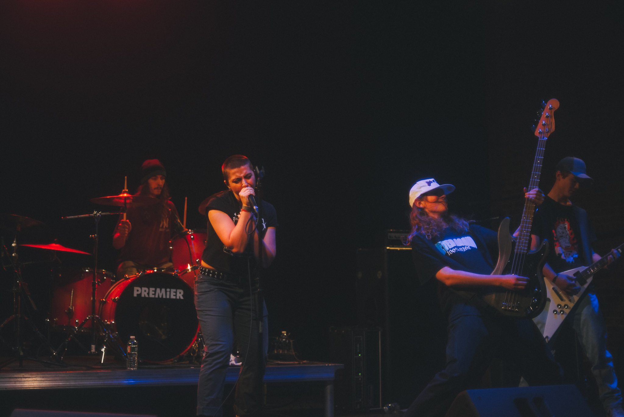 Reaching Out – Sad Punk Press