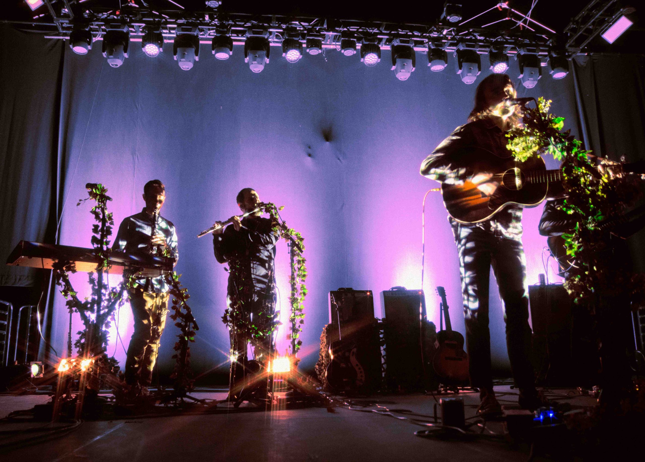 Andy Shauf – Sad Punk Press