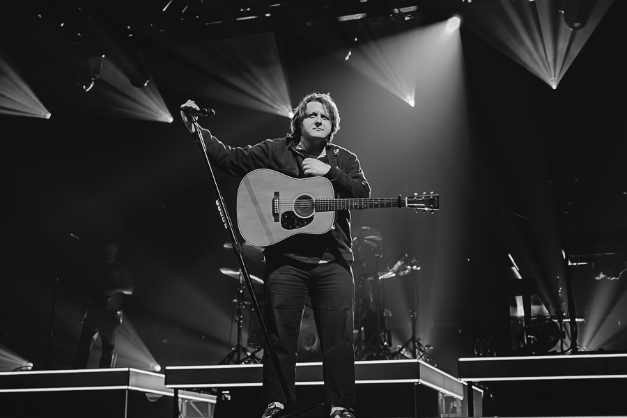 Lewis Capaldi – Sad Punk Press