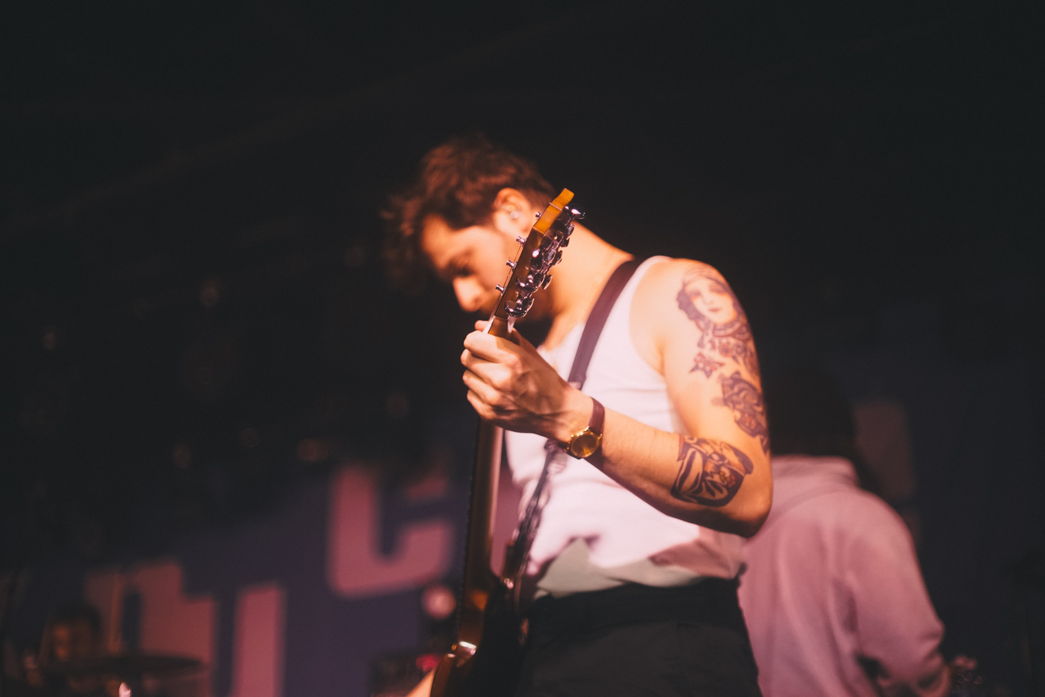 Knuckle Puck – Sad Punk Press
