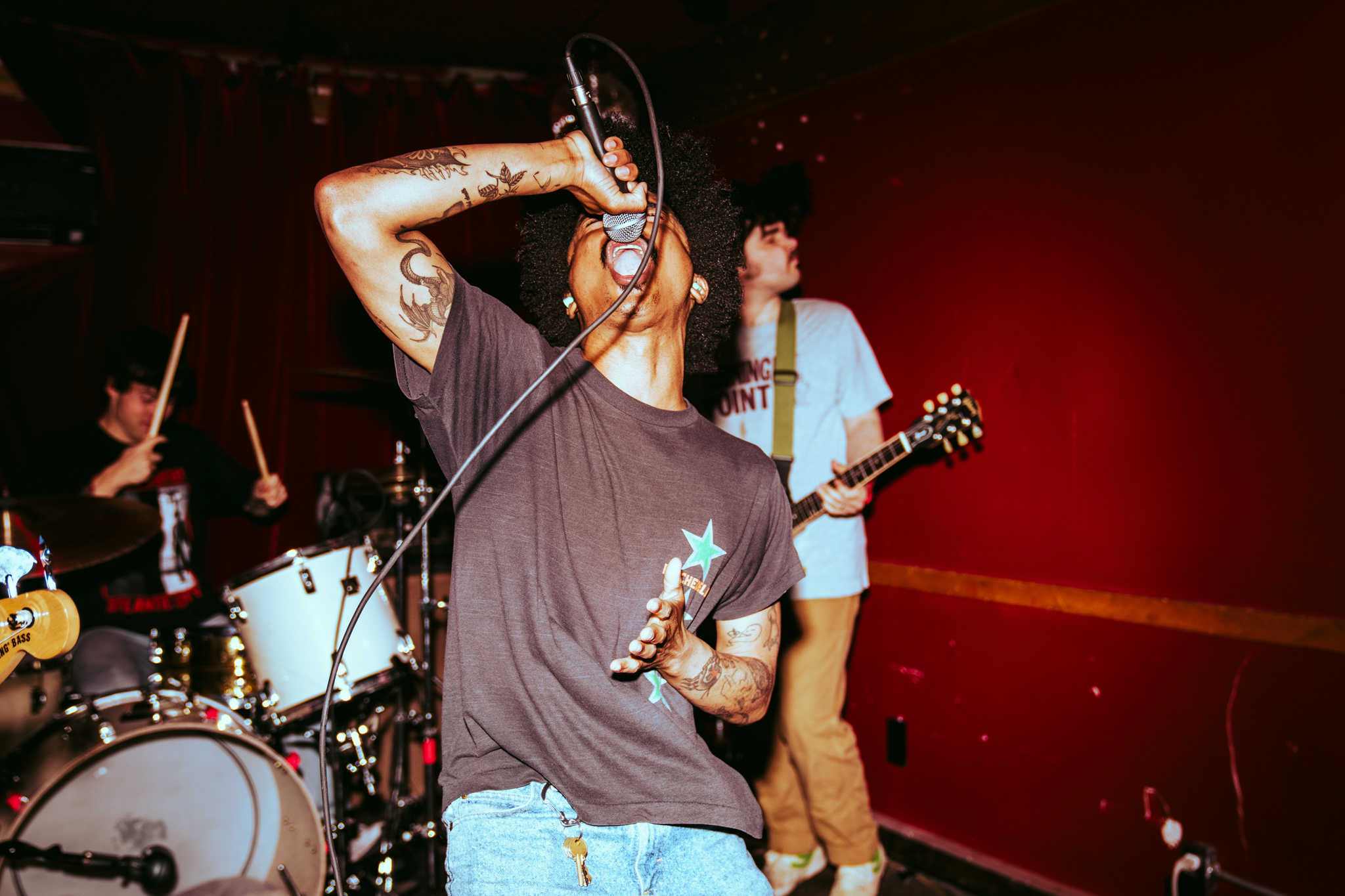 Truth Cult @ Foto Club – Sad Punk Press