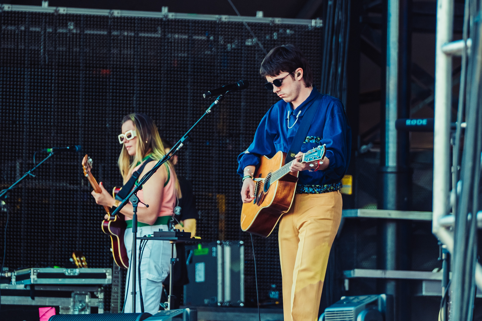 Boston Calling Festival 2023 – Sad Punk Press