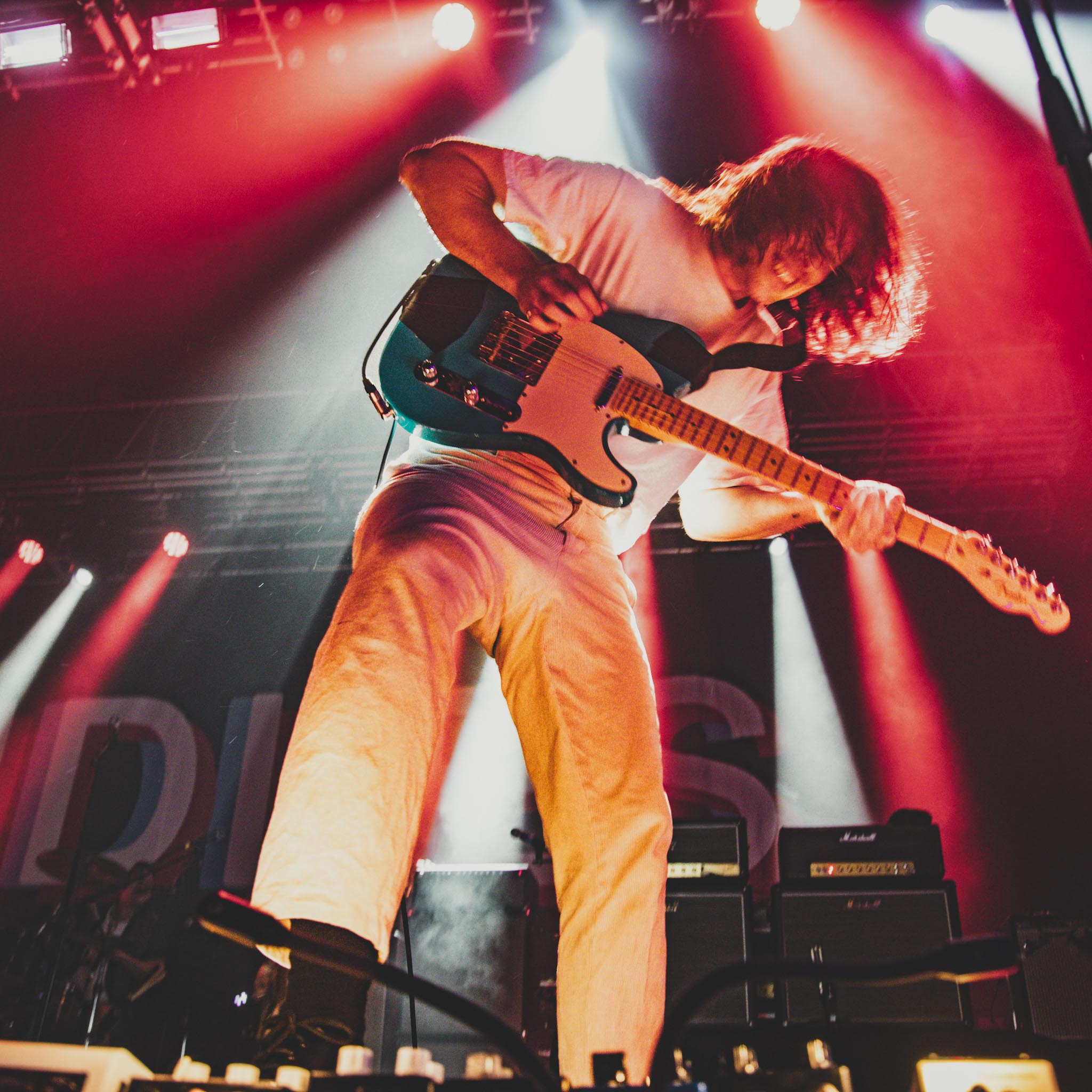 Idles – Sad Punk Press